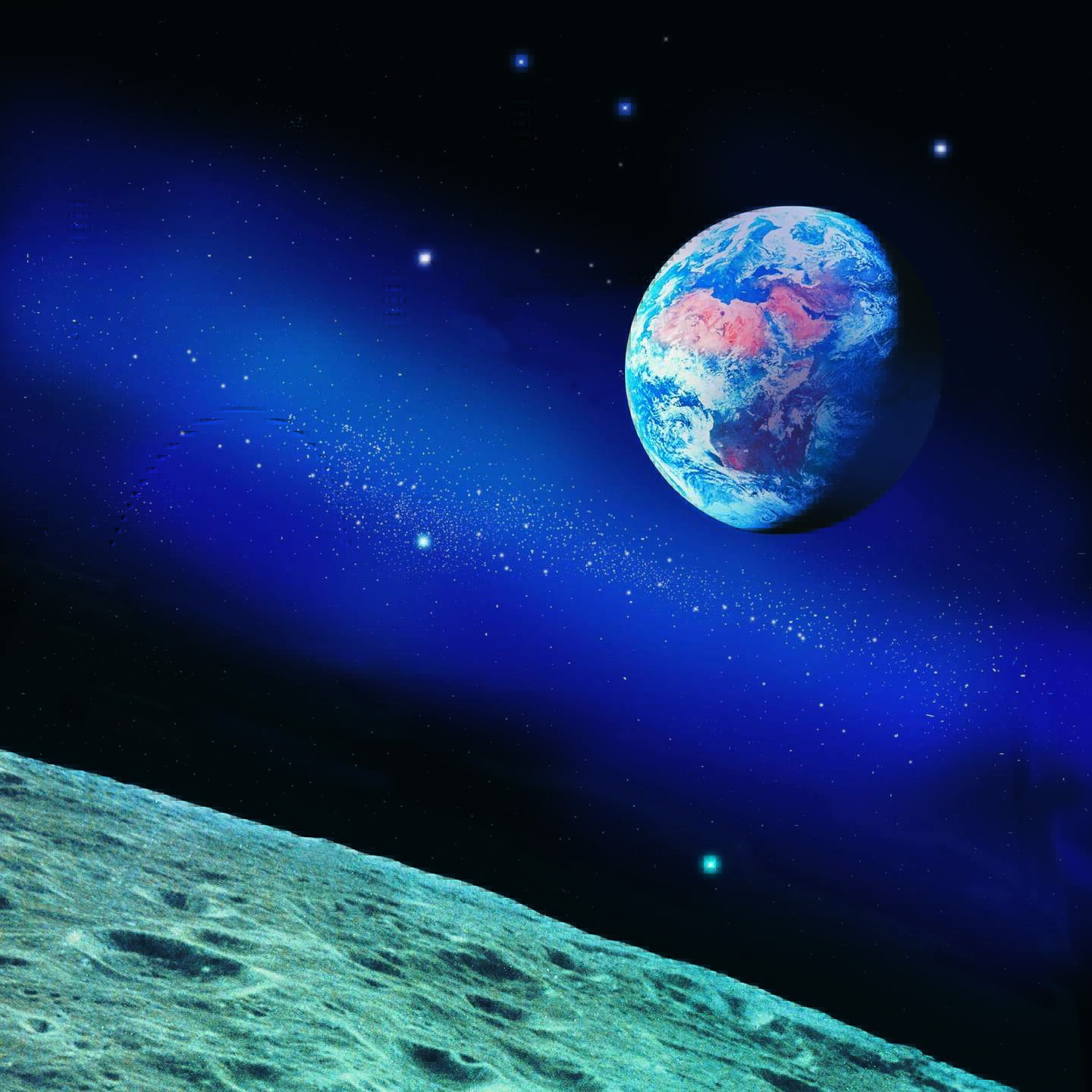 Job Description for Cosmology