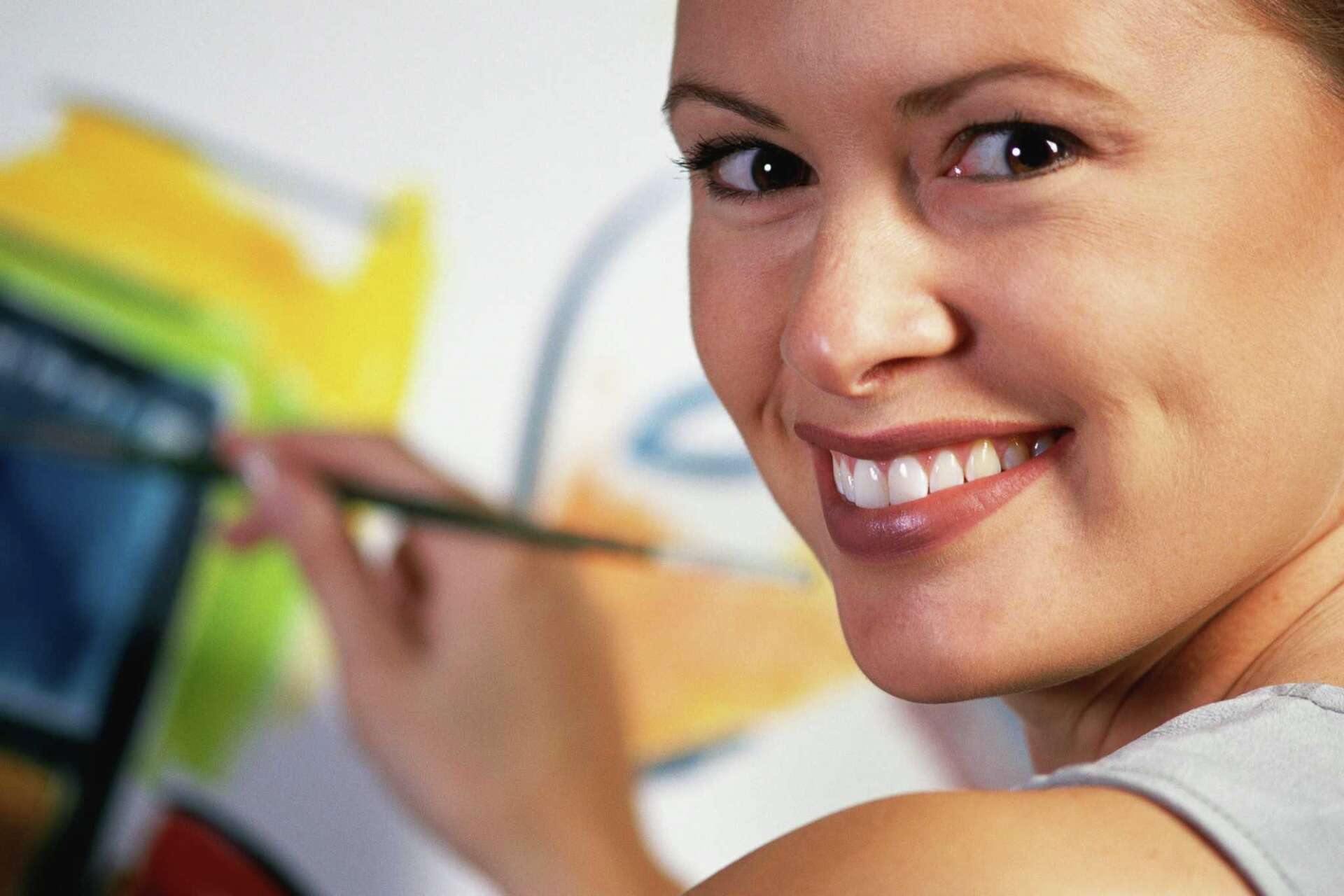 Job Description for a Decorative Painter