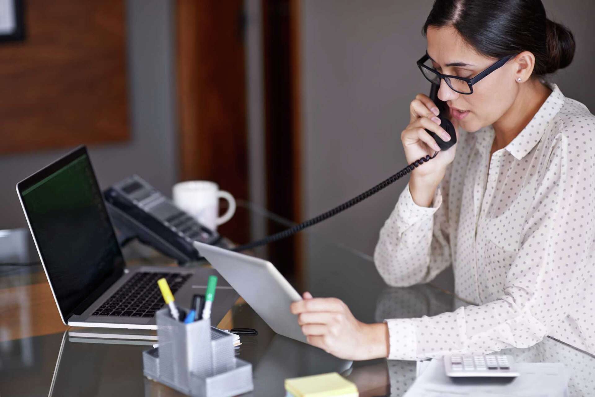 The Job Description of an Executive Assistant to the CEO