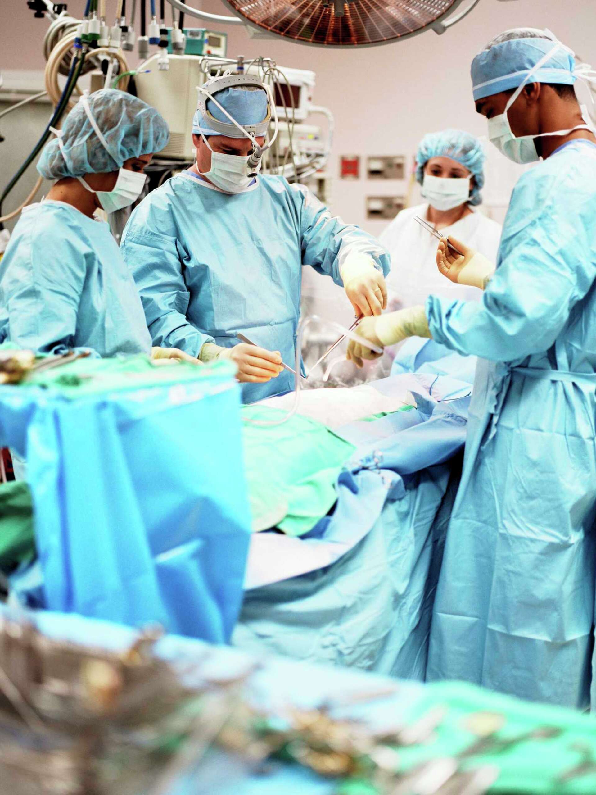 Job Description for a First Assistant Registered Nurse