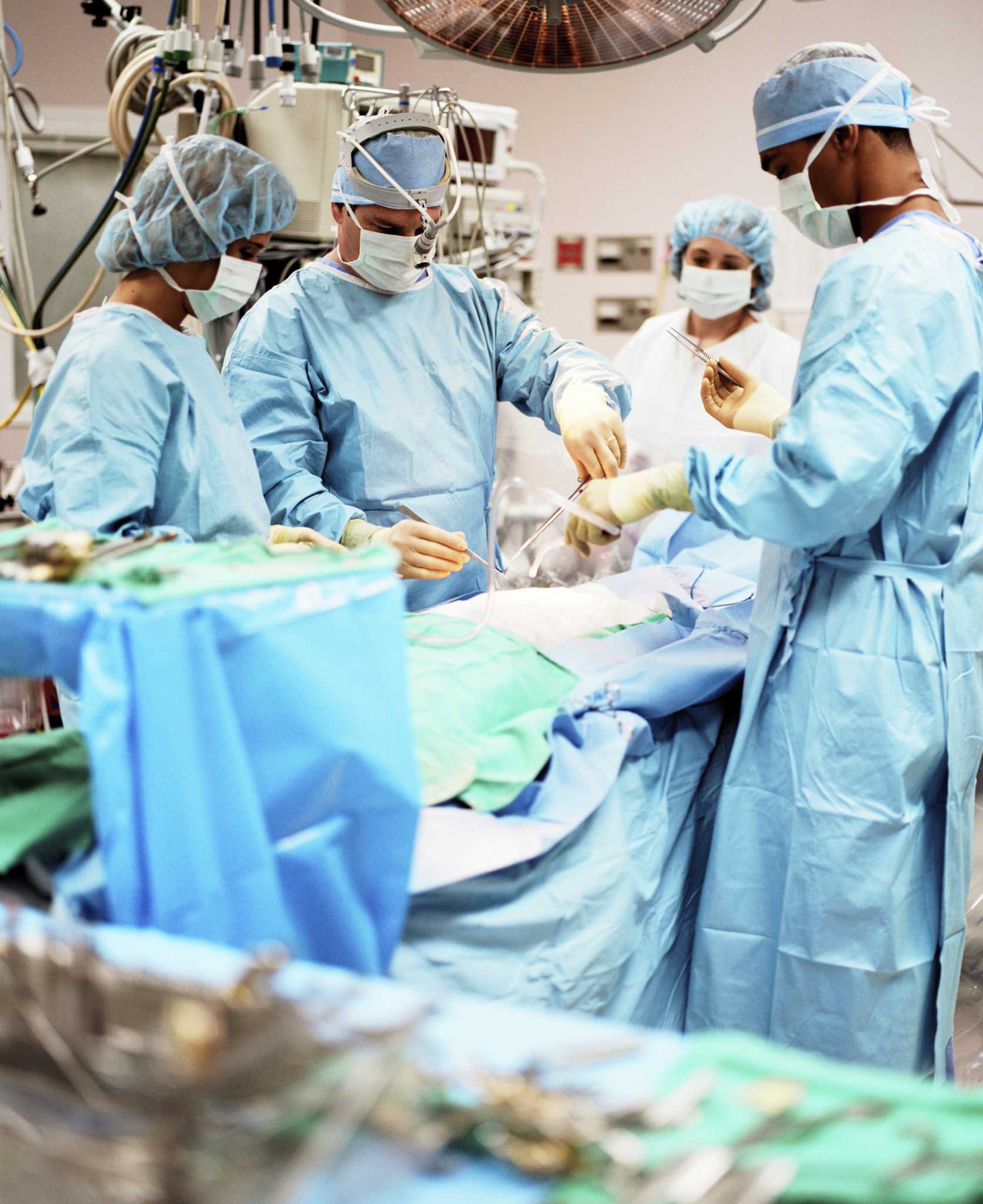 Job Description for a First Assistant Registered Nurse