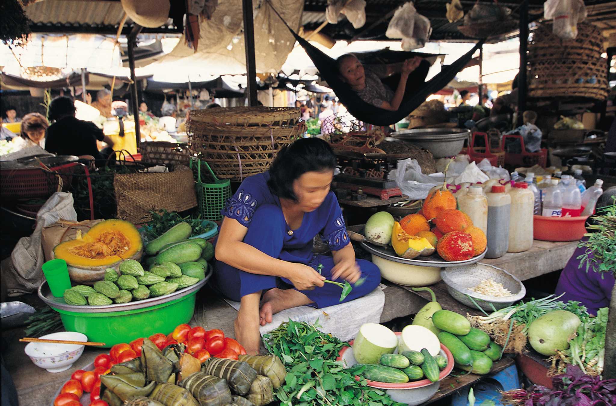 Job Description of Food Purchasers
