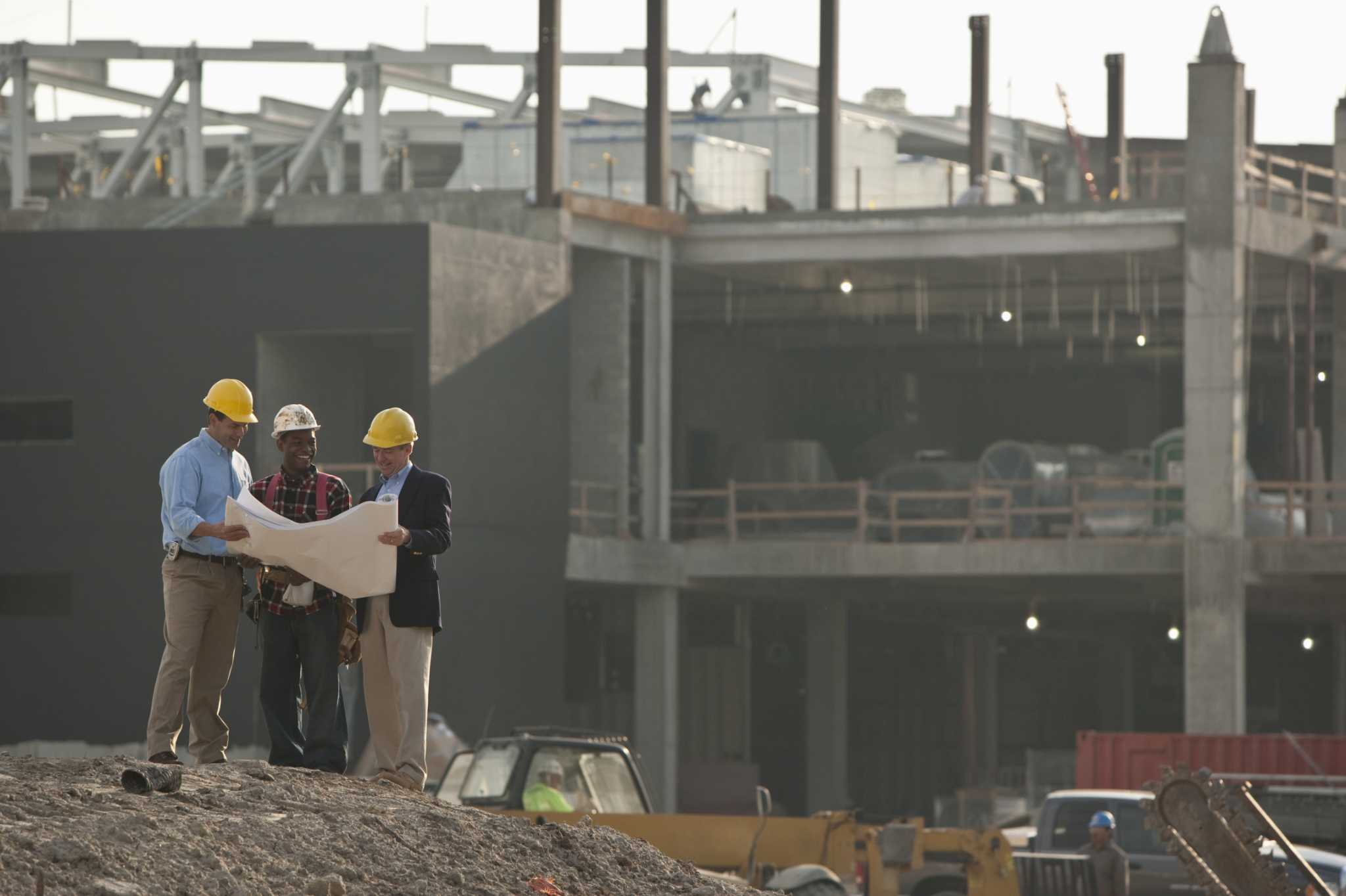 Job Description of General Contractors