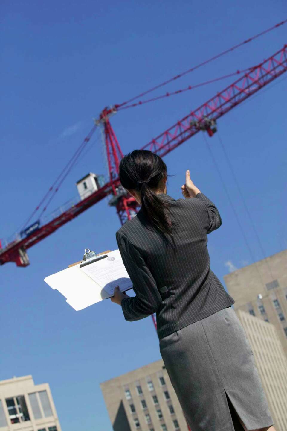 Job Description of a Grading Foreman