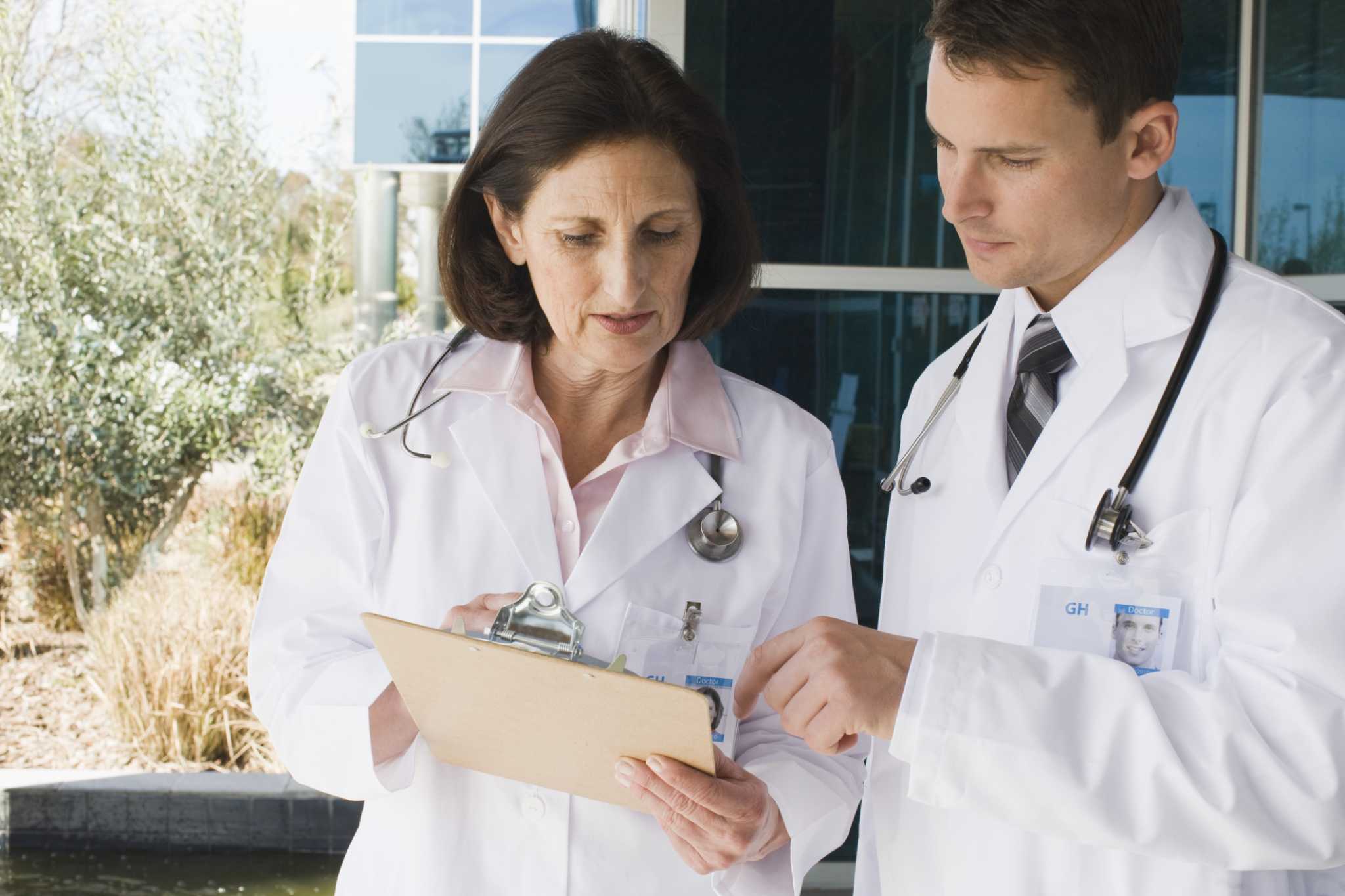 Job Description for an Infectious Disease Physician