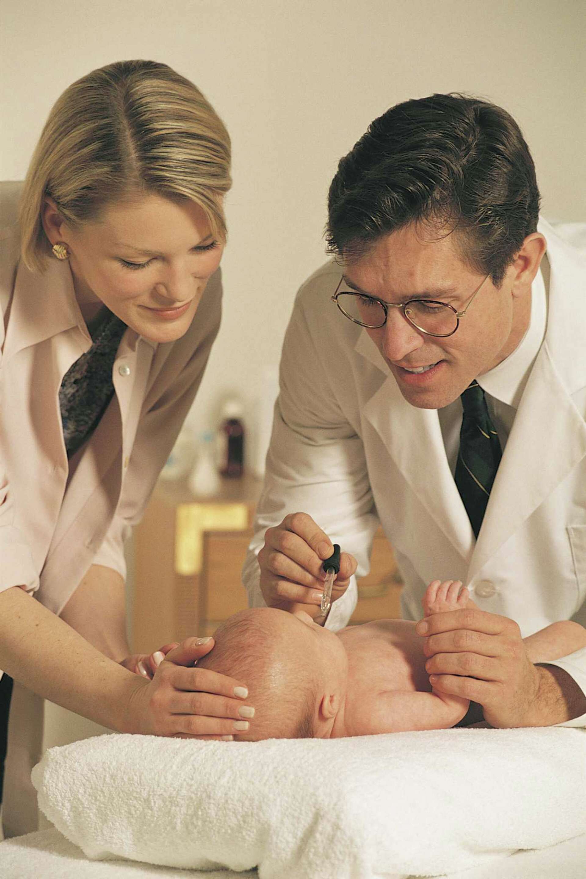 Job Description of a Neonatology Doctor