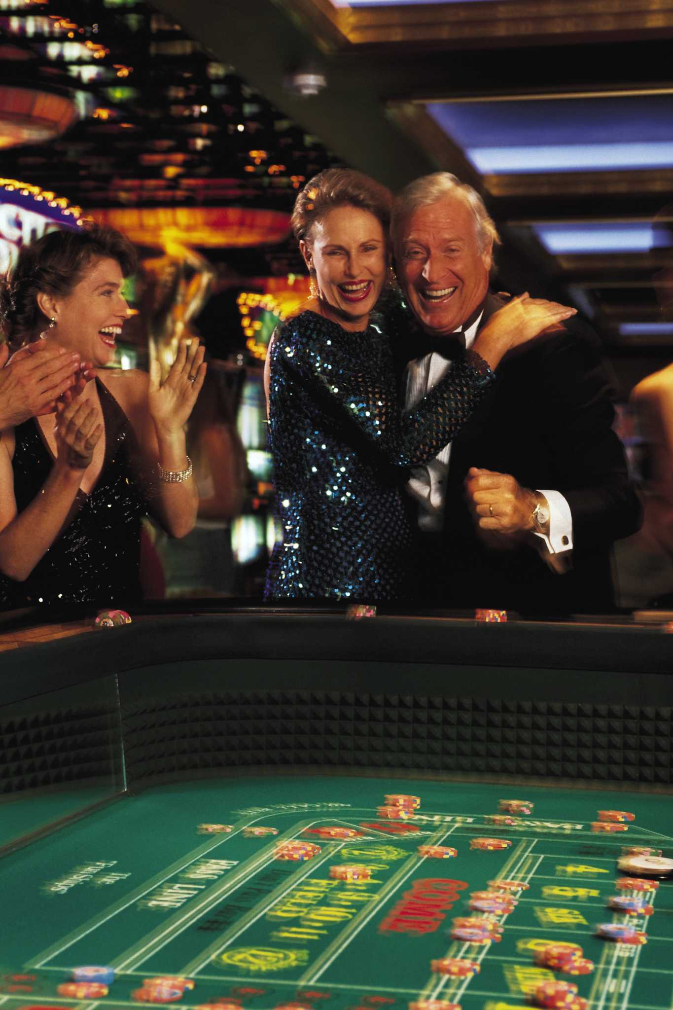 Job Description of a Player's Agent in Casinos