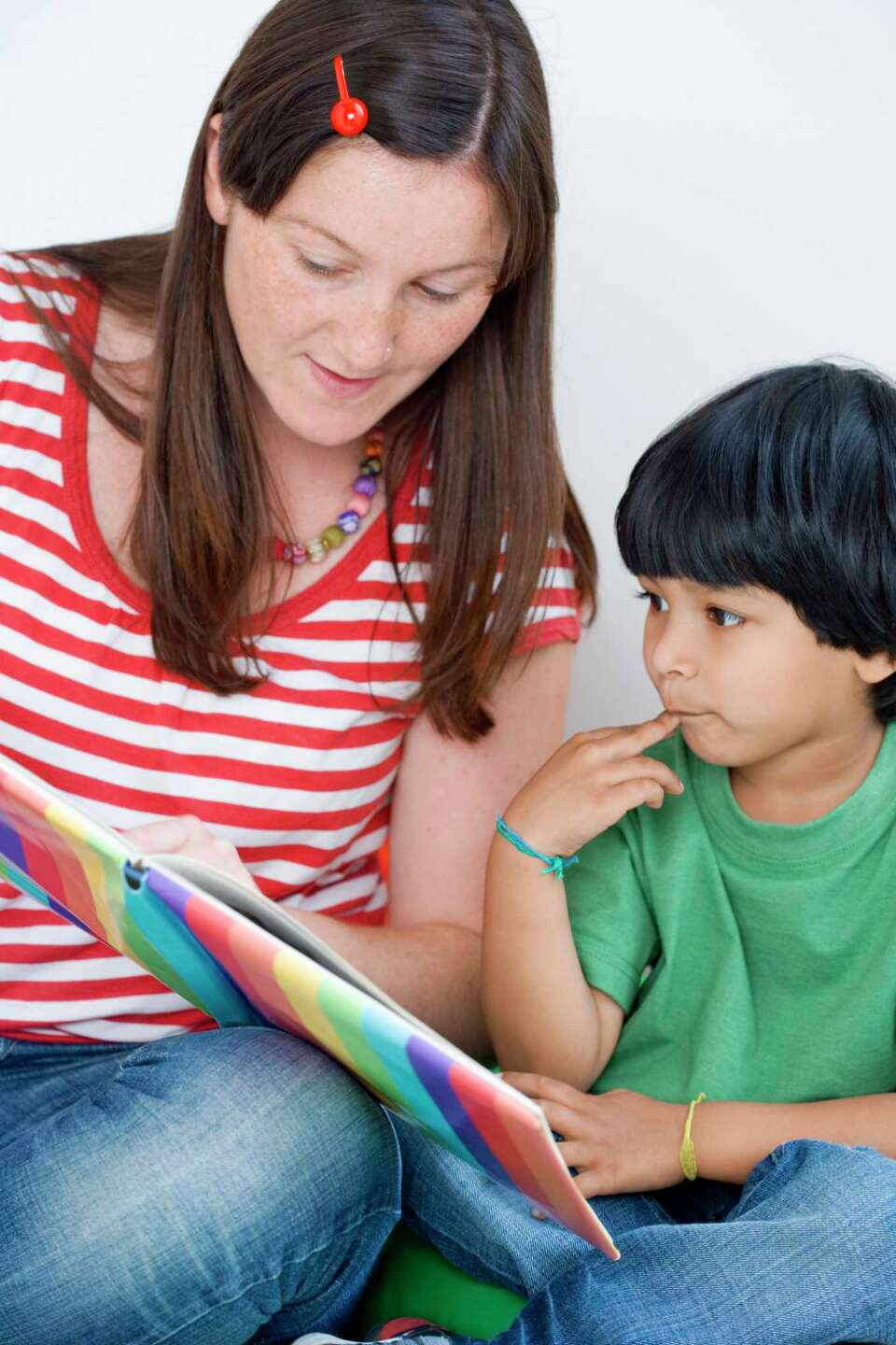 What Is the Job Description for a Program Specialist for Autistic Behavior?