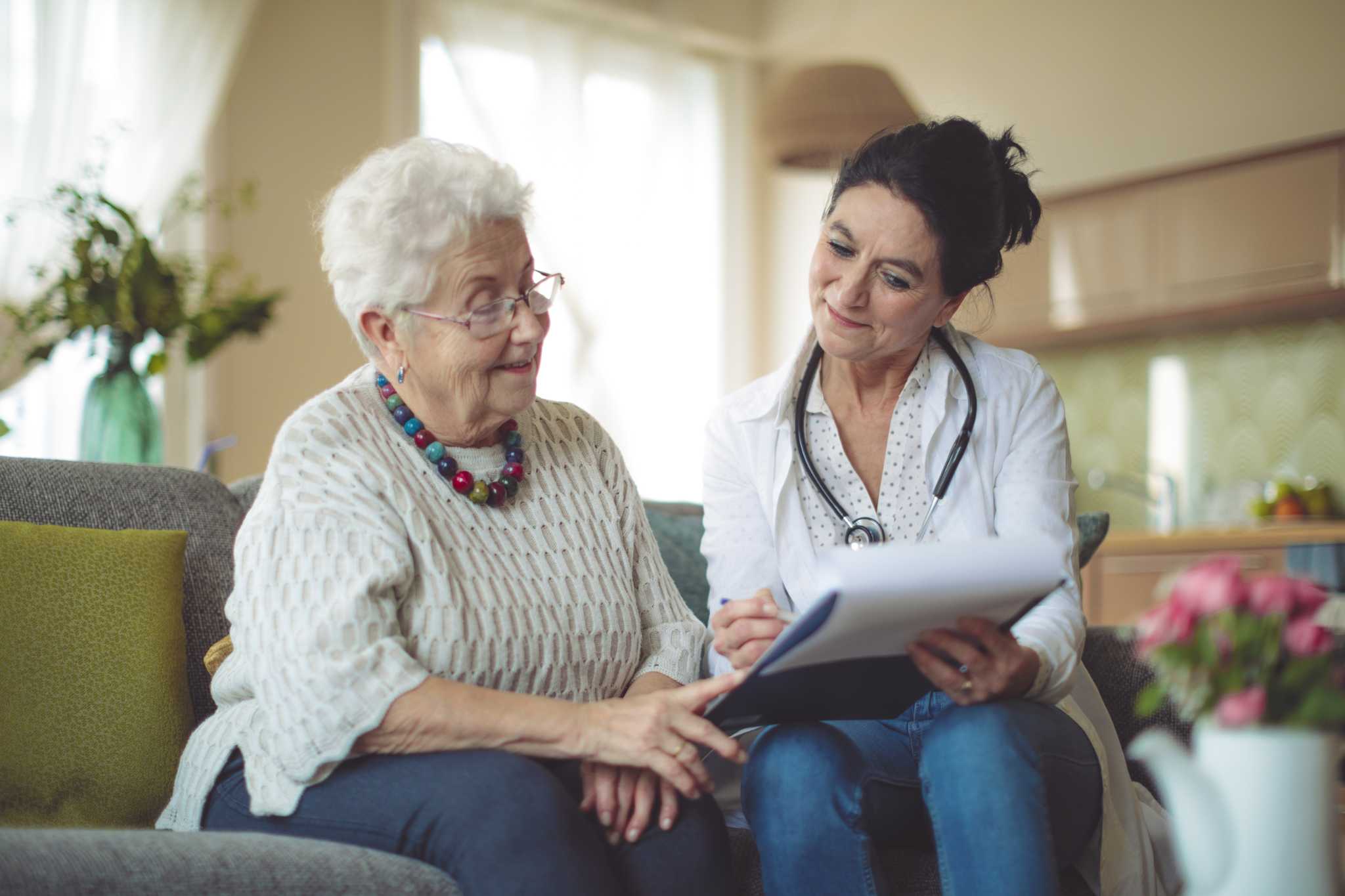 Job Description for a Resident Assistant at Assisted Living