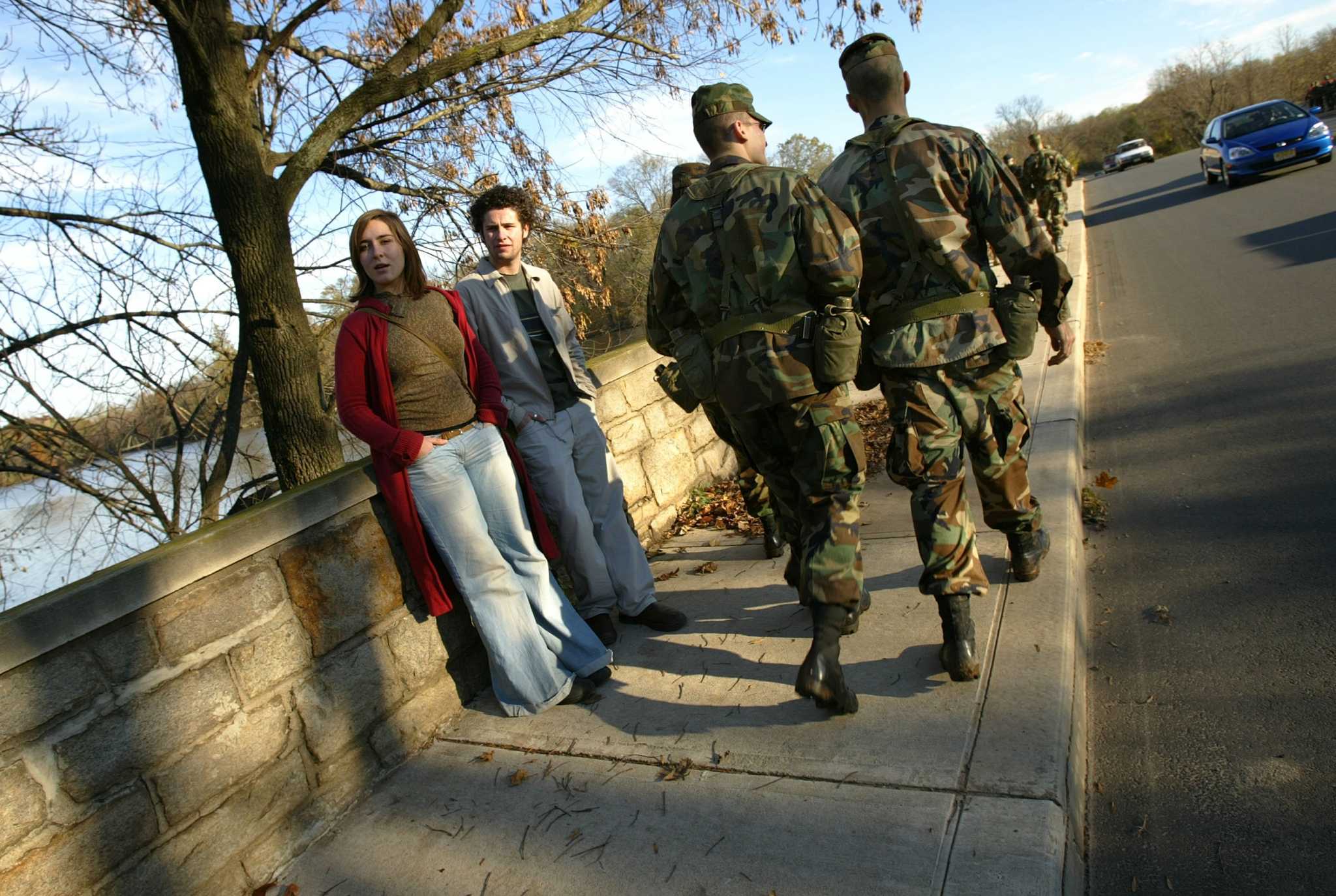 Job Description for an ROTC Cadet