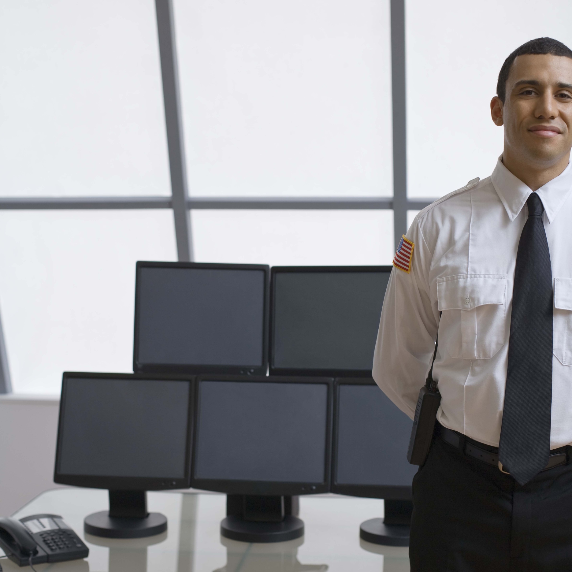 Job Description of Security Officers in a Resort Area