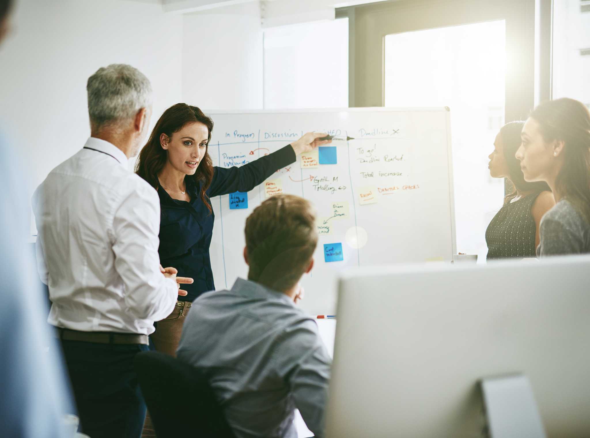 Job Description of a Service Delivery Manager