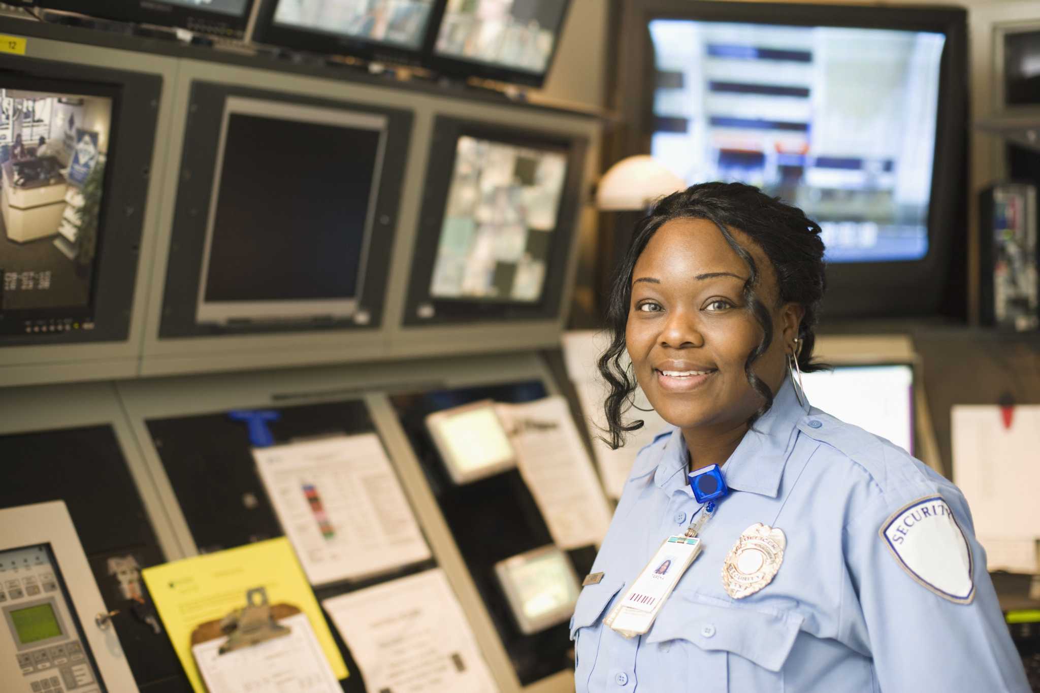 Job Descriptions for a Security Supervisor