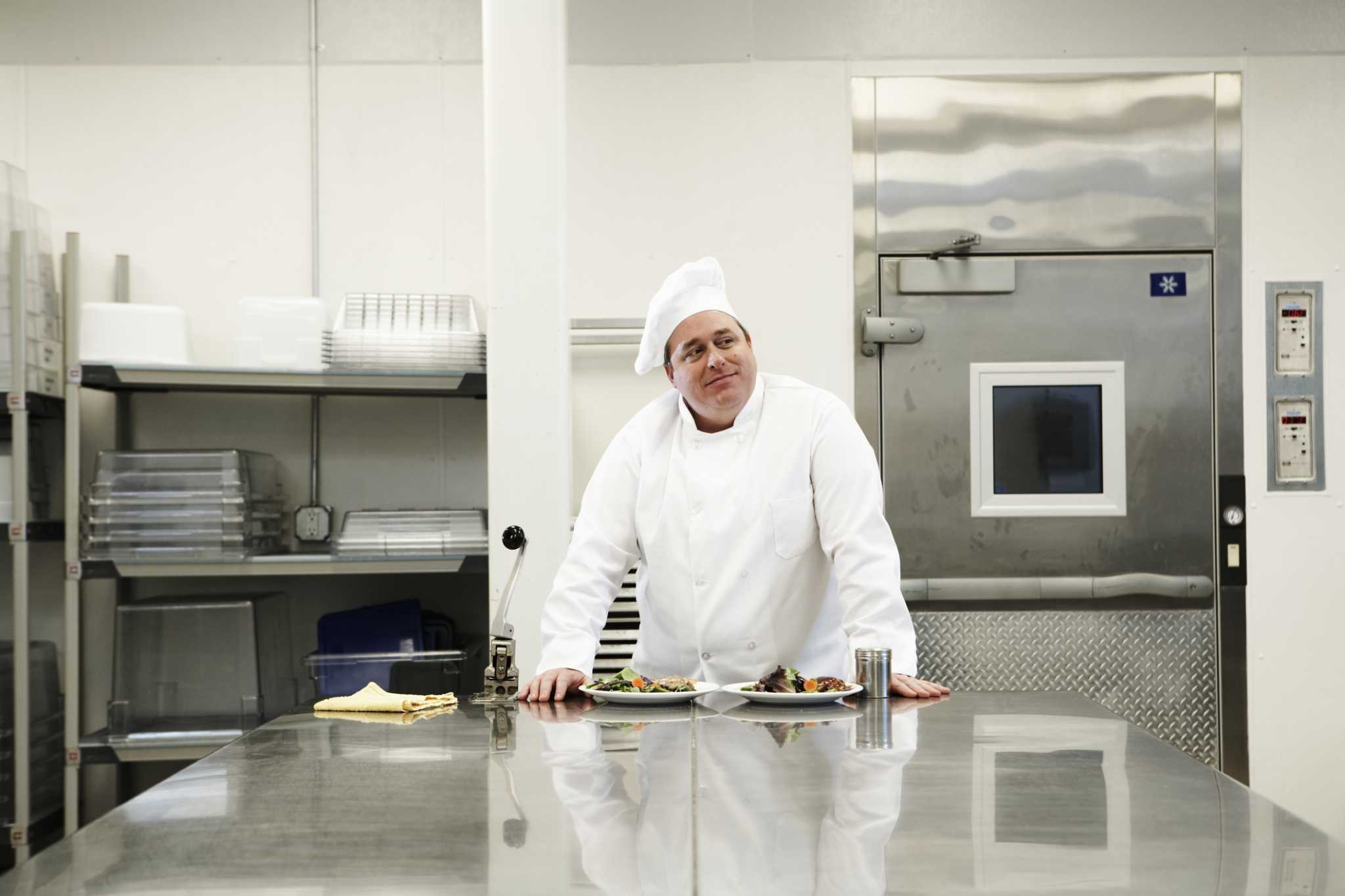 Job Description of a Steward Baker on a Ship