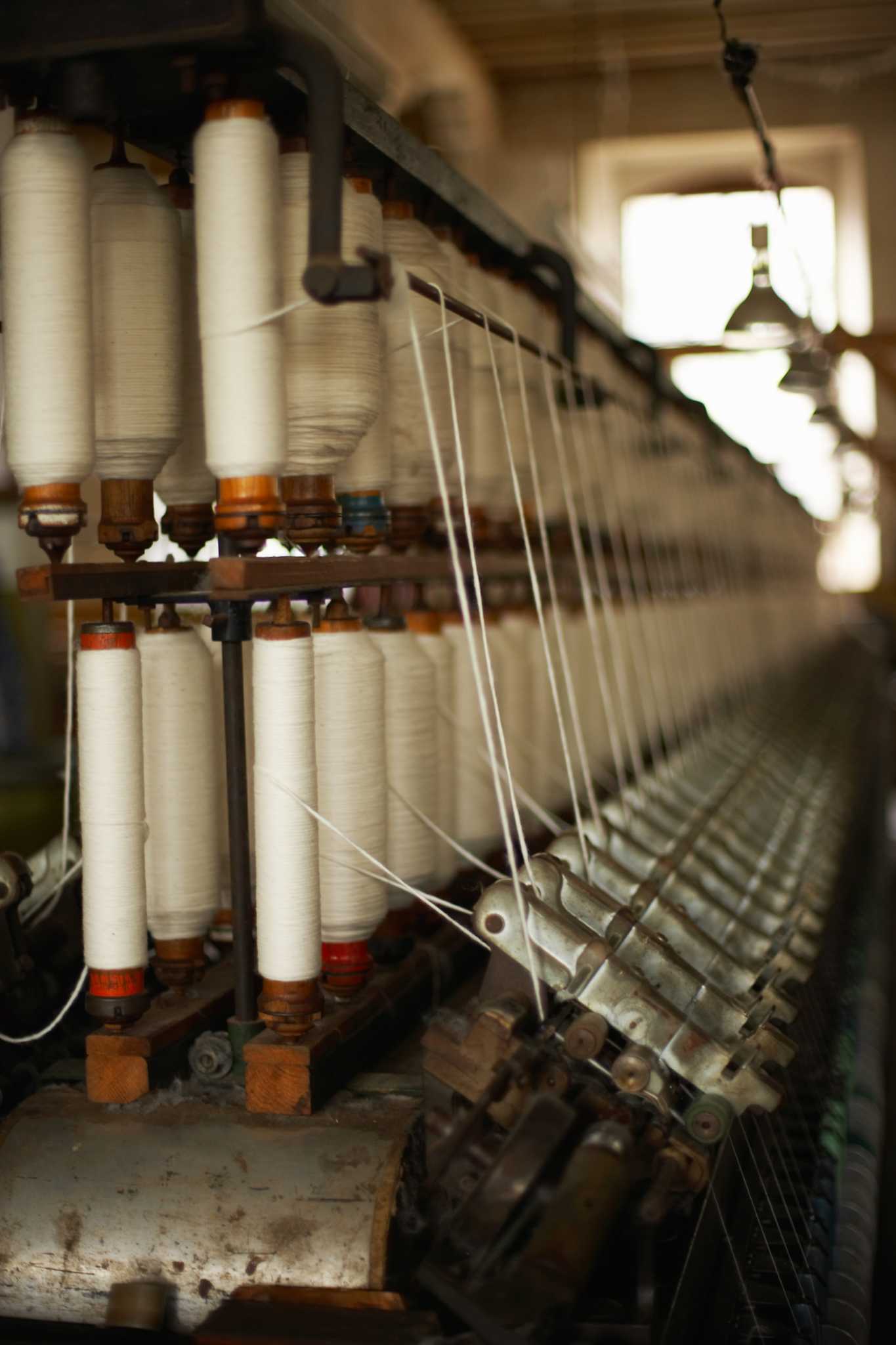 A Job Description of a Textile Dyer and Finisher