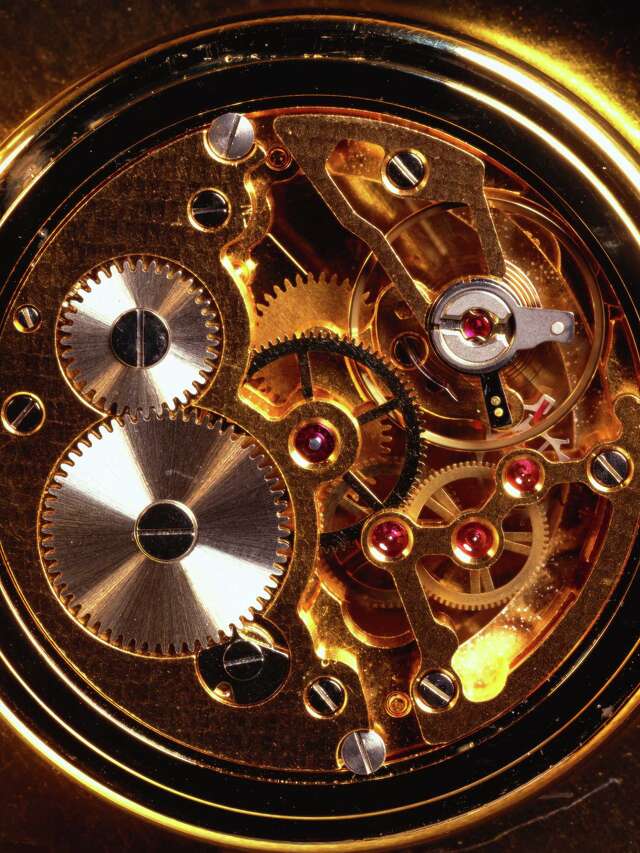 Job Description of Watchmakers