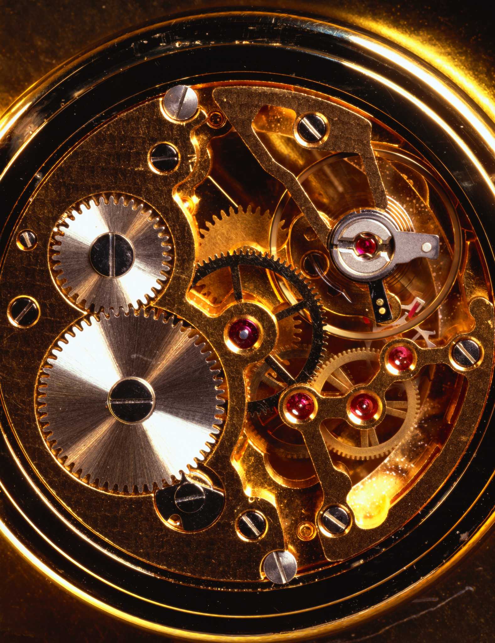 Job Description of Watchmakers