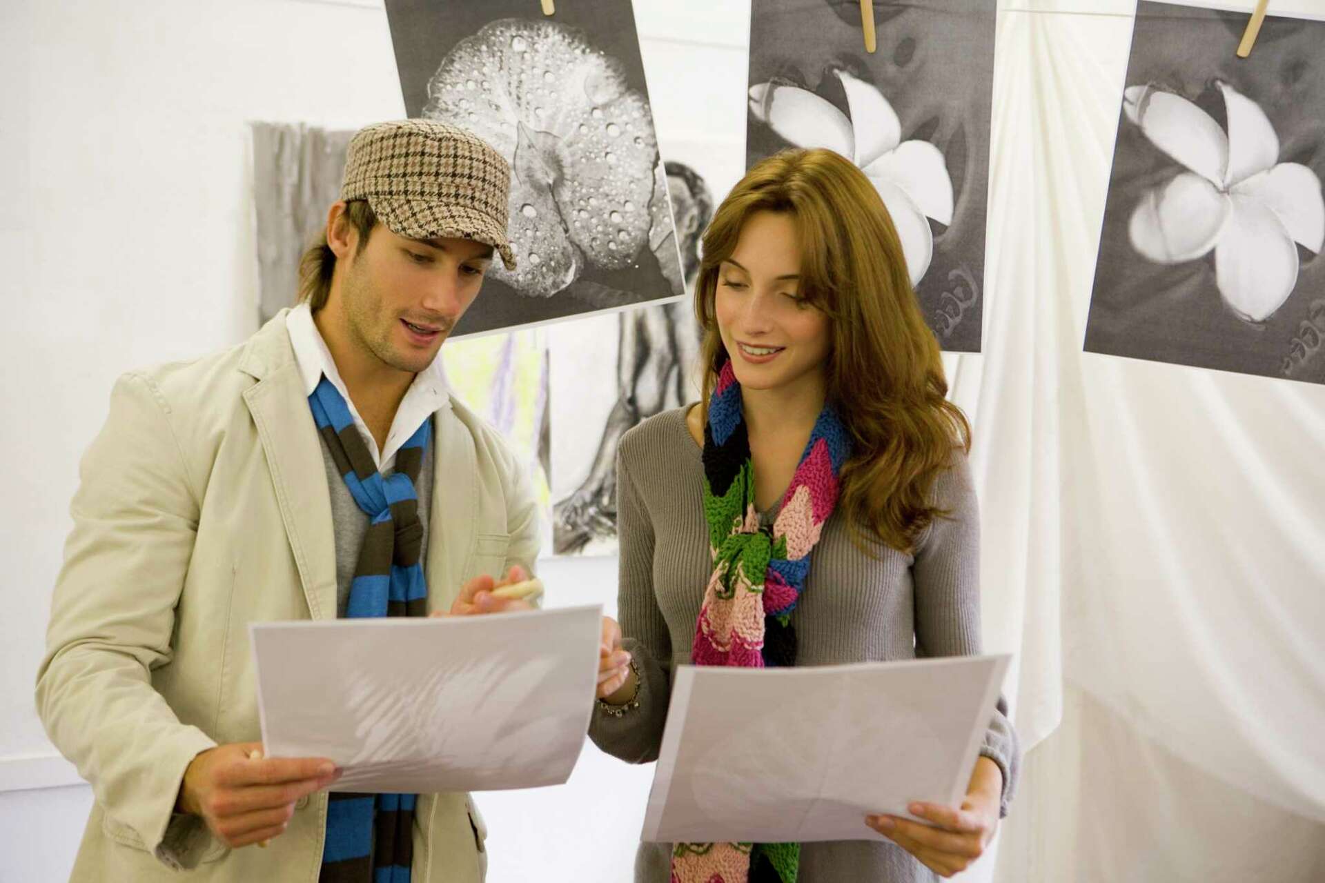 Job Interview Questions for a College Art Teacher