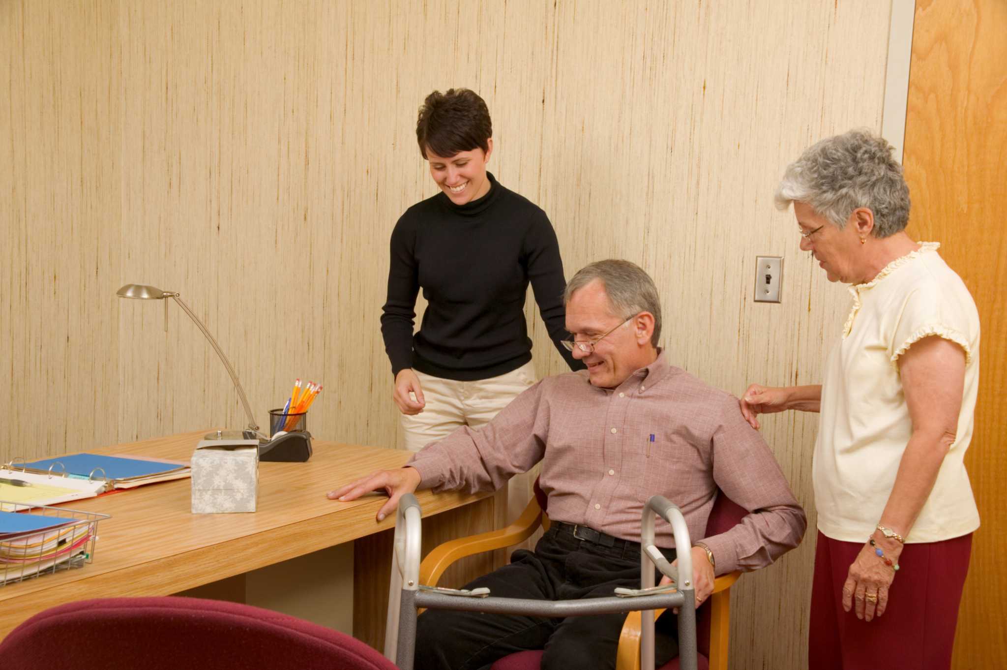 Job Relationship Between COTA and OTR