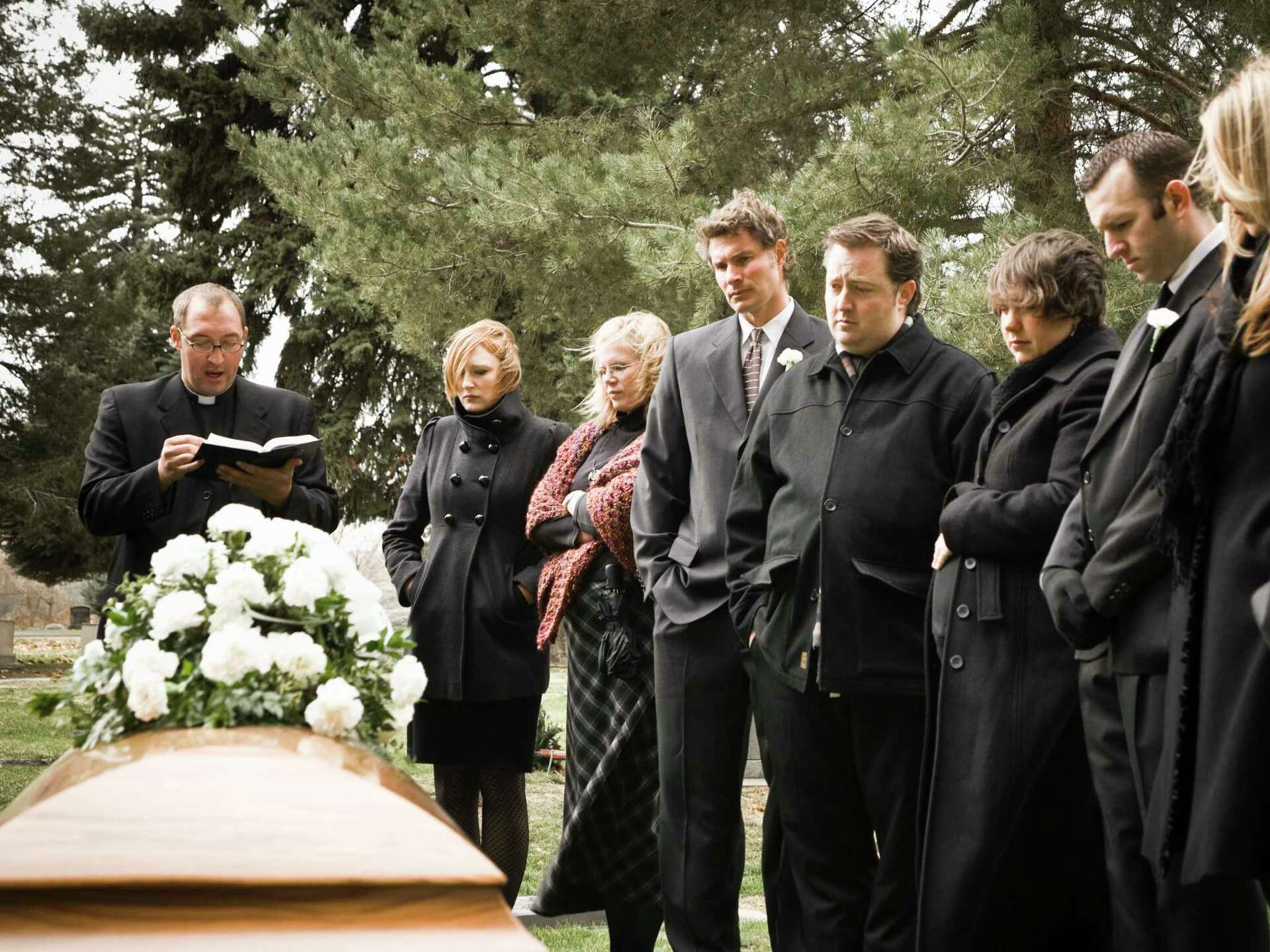 Jobs Dealing With the Deceased