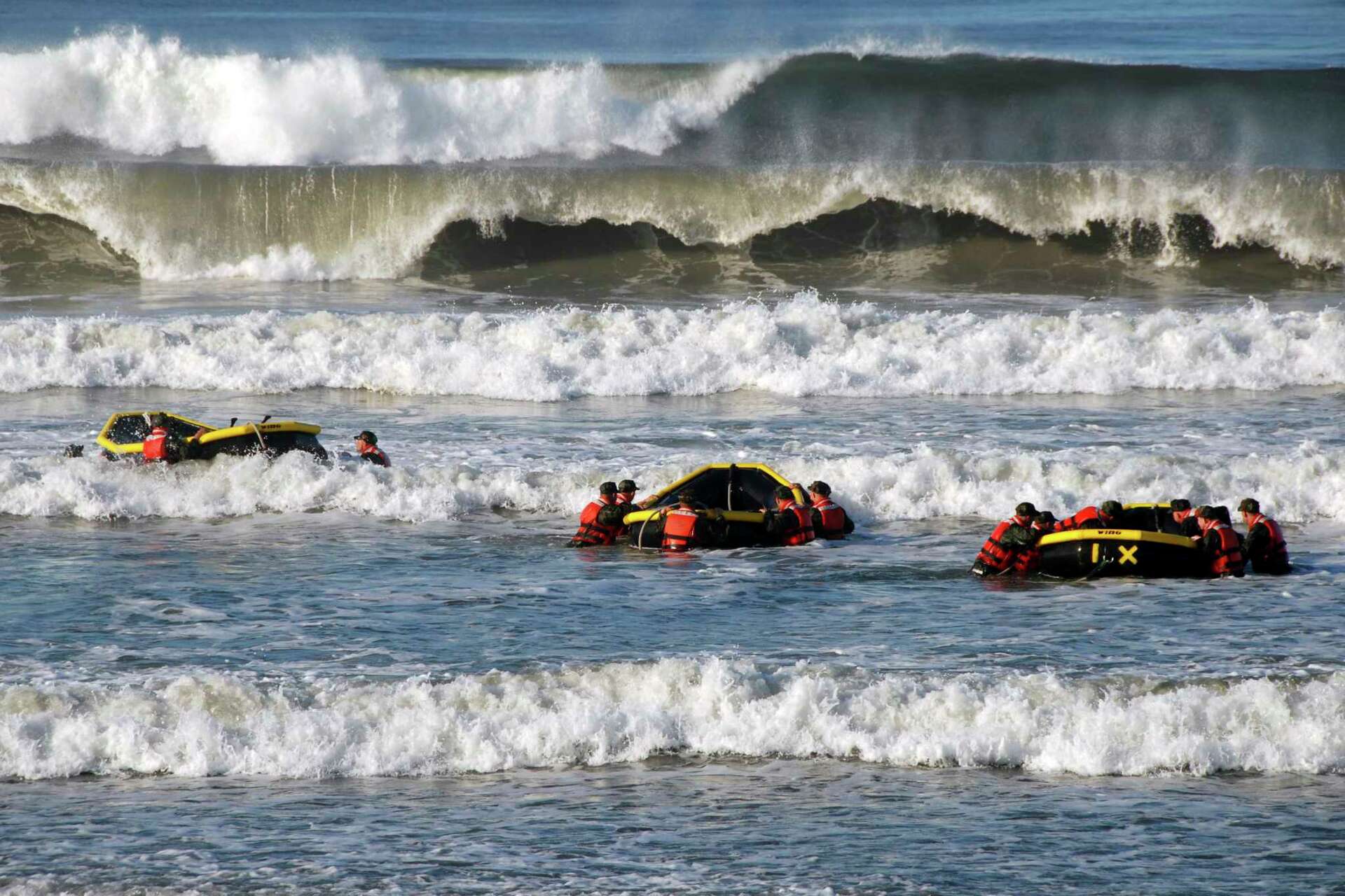 What Are Jobs in the Navy Seals?