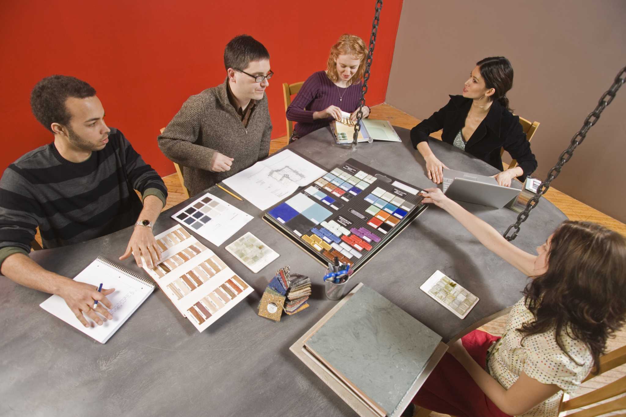 Jobs Needed to Create a Commercial