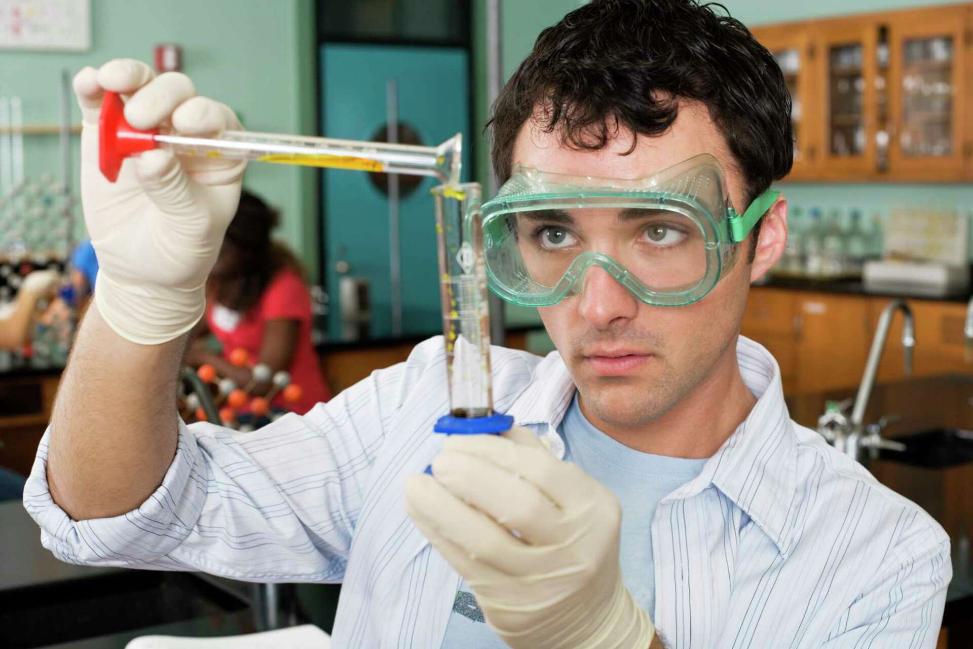 Jobs Related to Chemical Mixing