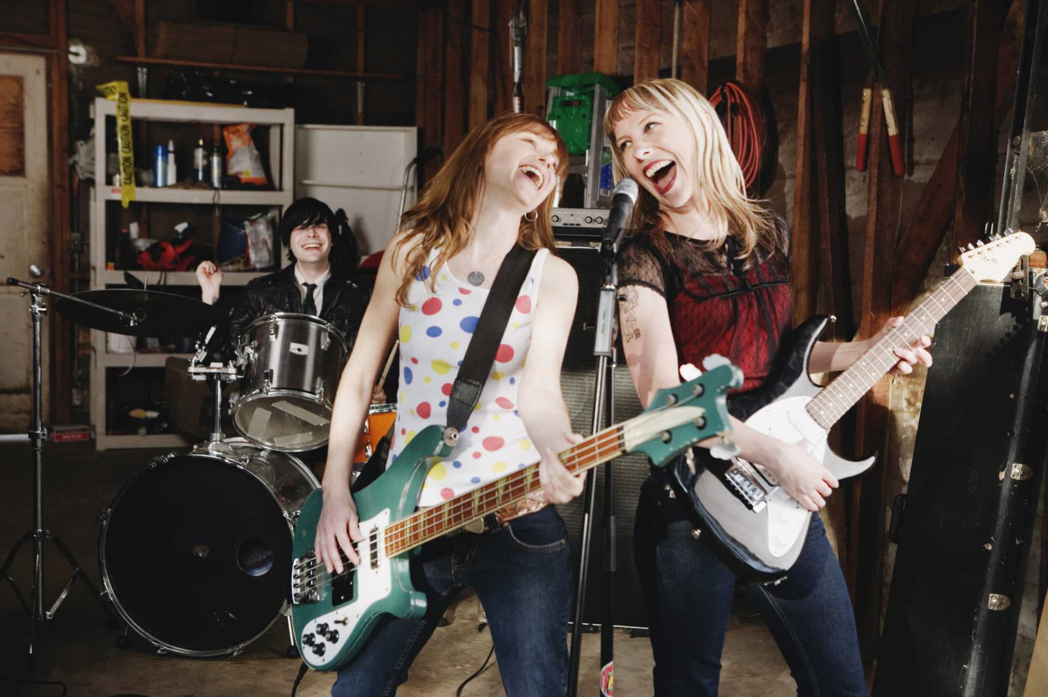 Jobs in the Rock Music Industry