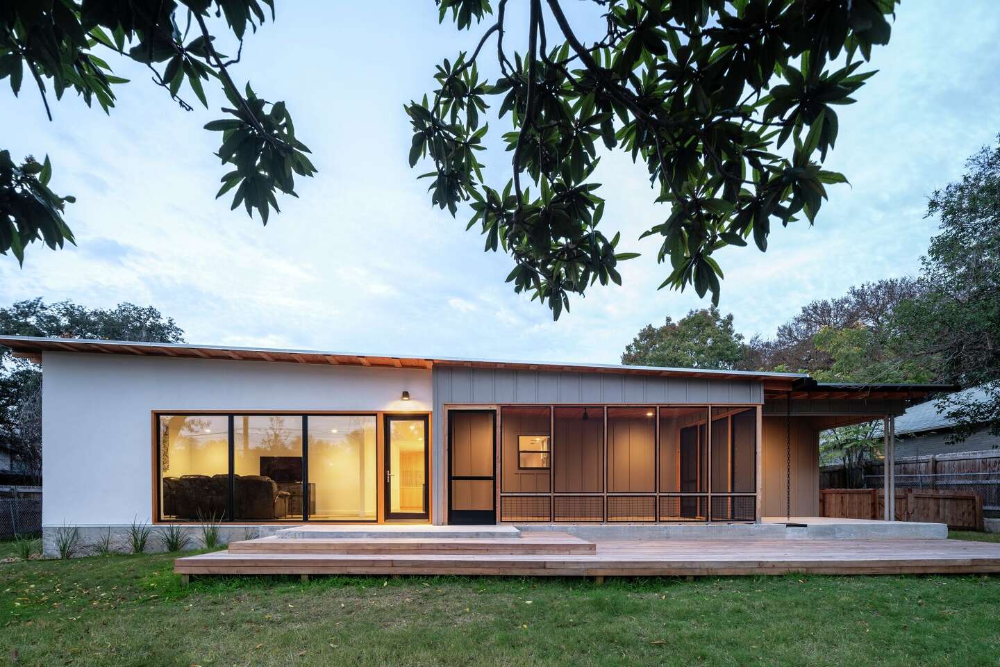 Ridgeview renovation turns 1950s house into modern 'dream home'