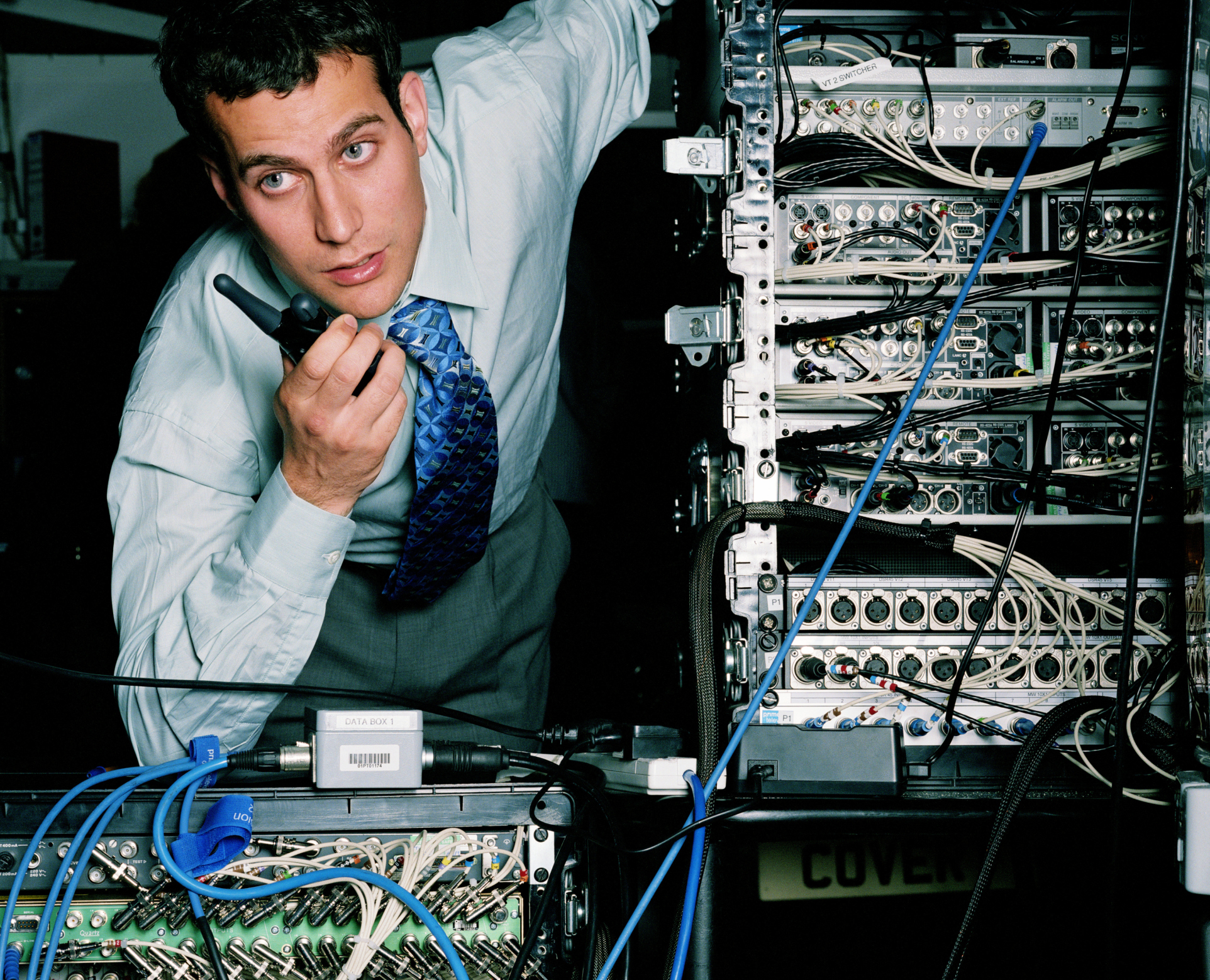 What Is a Junior Network Admin?