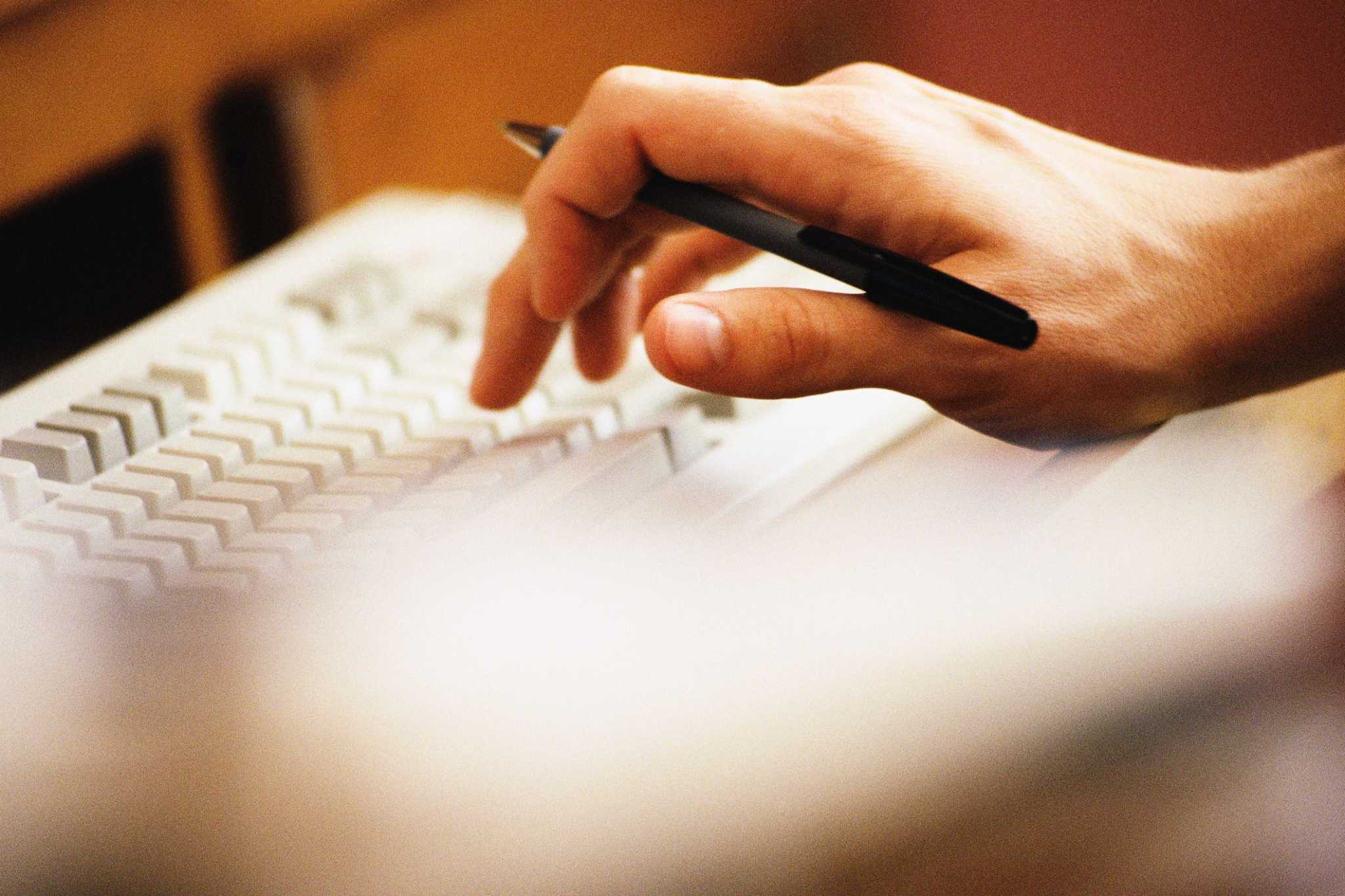 What Does a Keyboard Specialist Do?