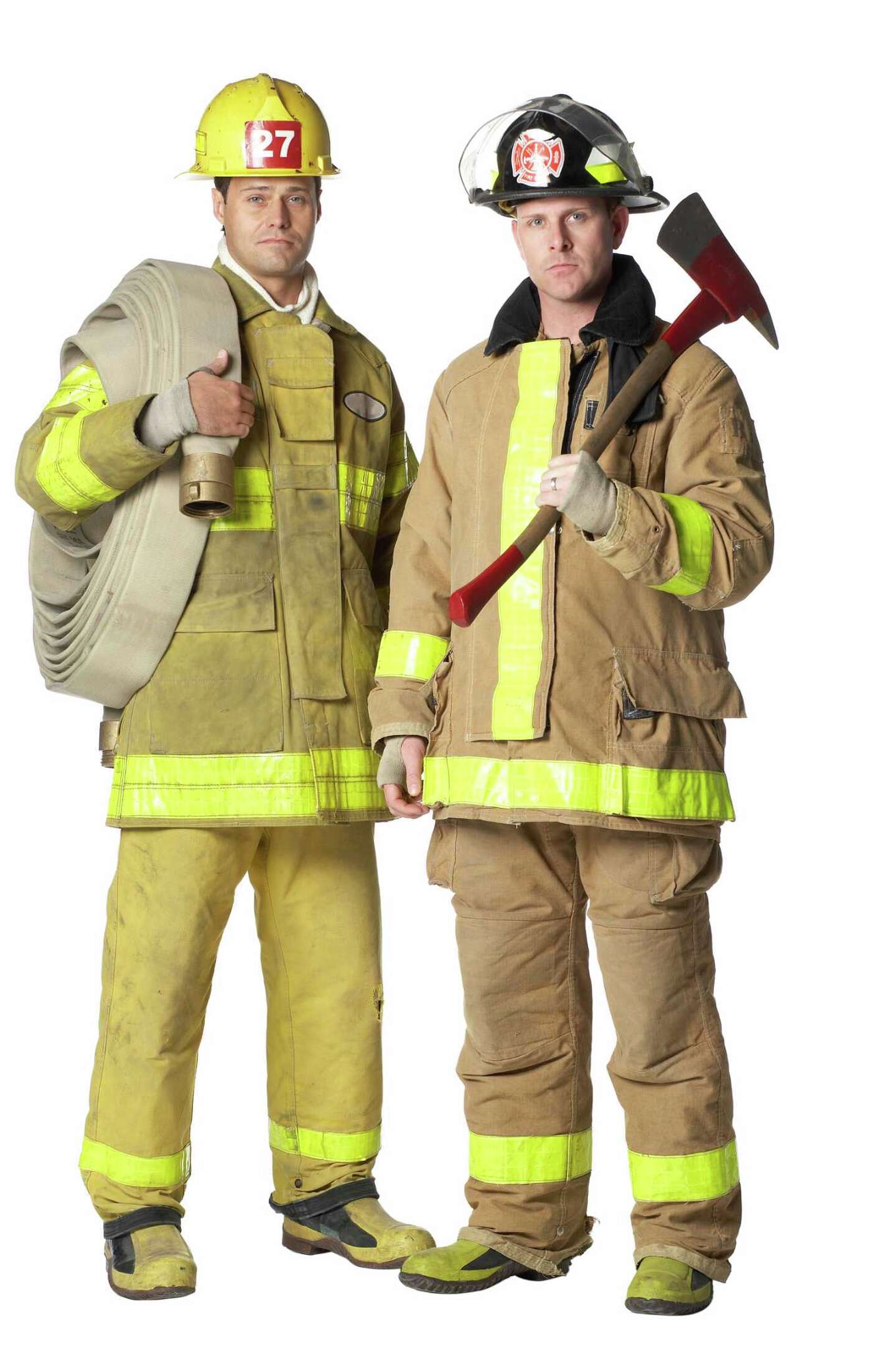 What Kind of Gear Do Firefighters Wear?
