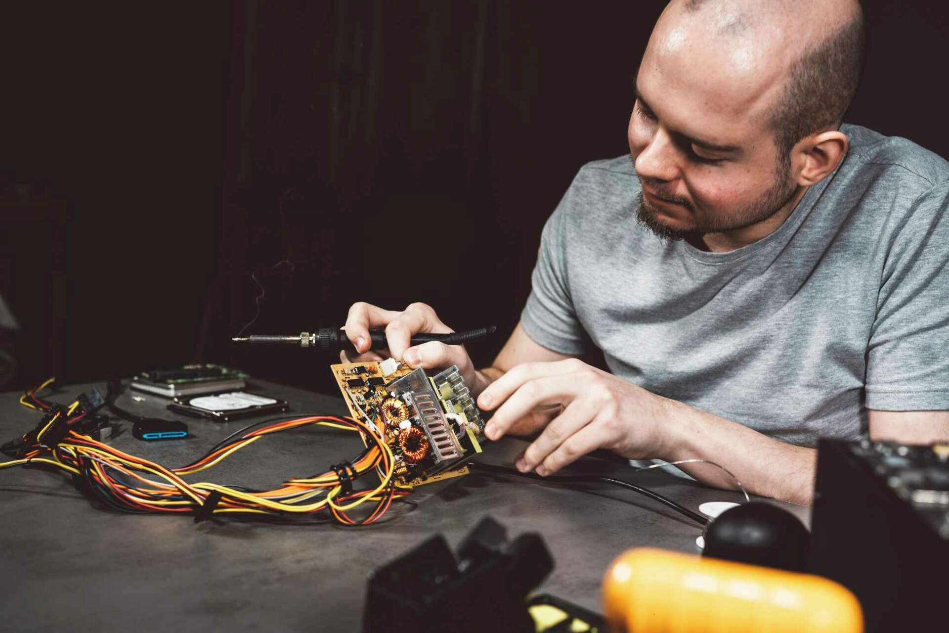 What Kind of Job Can You Get With a BS in Computer Engineering?