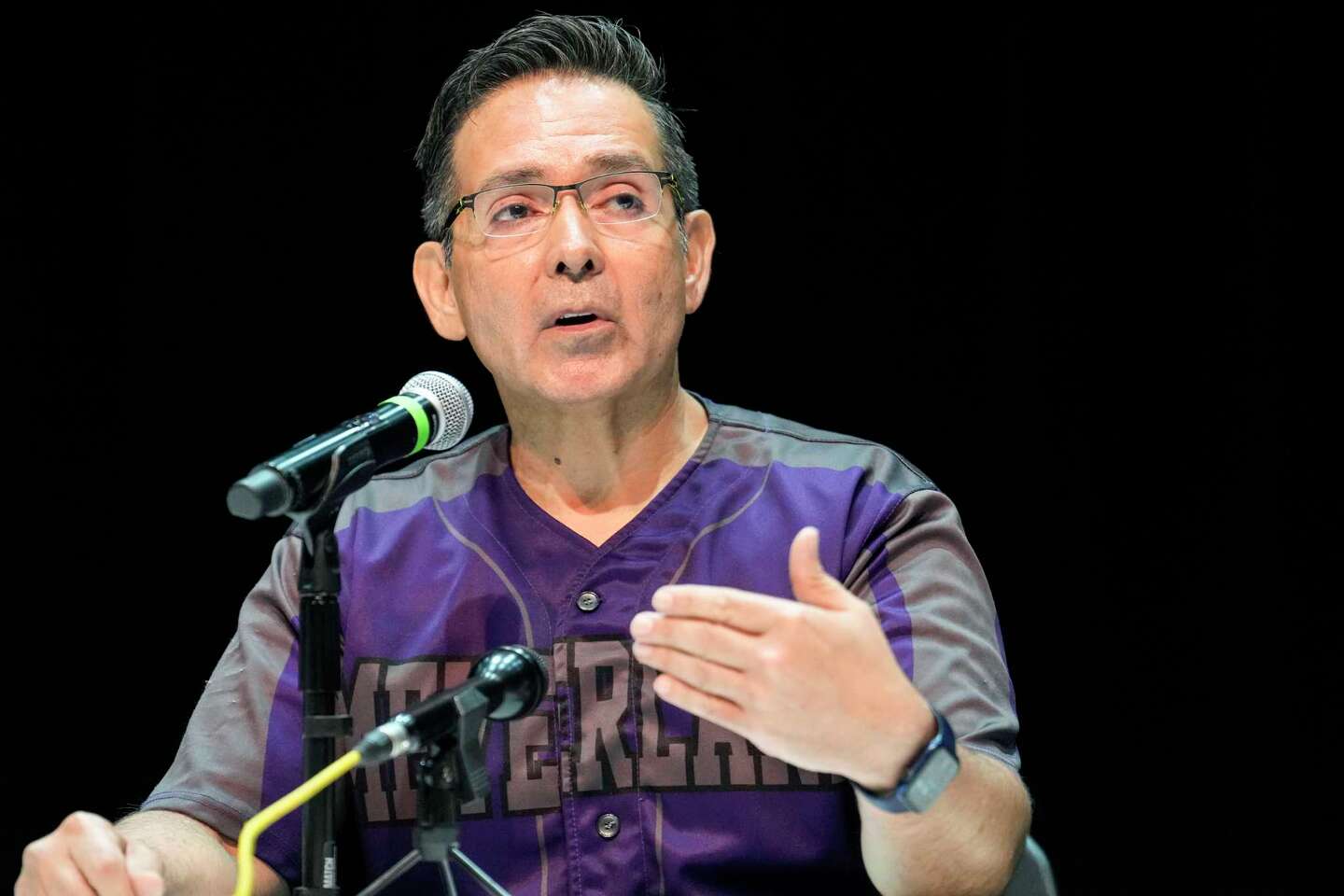 Ousted HISD principals share their stories in Saturday community event