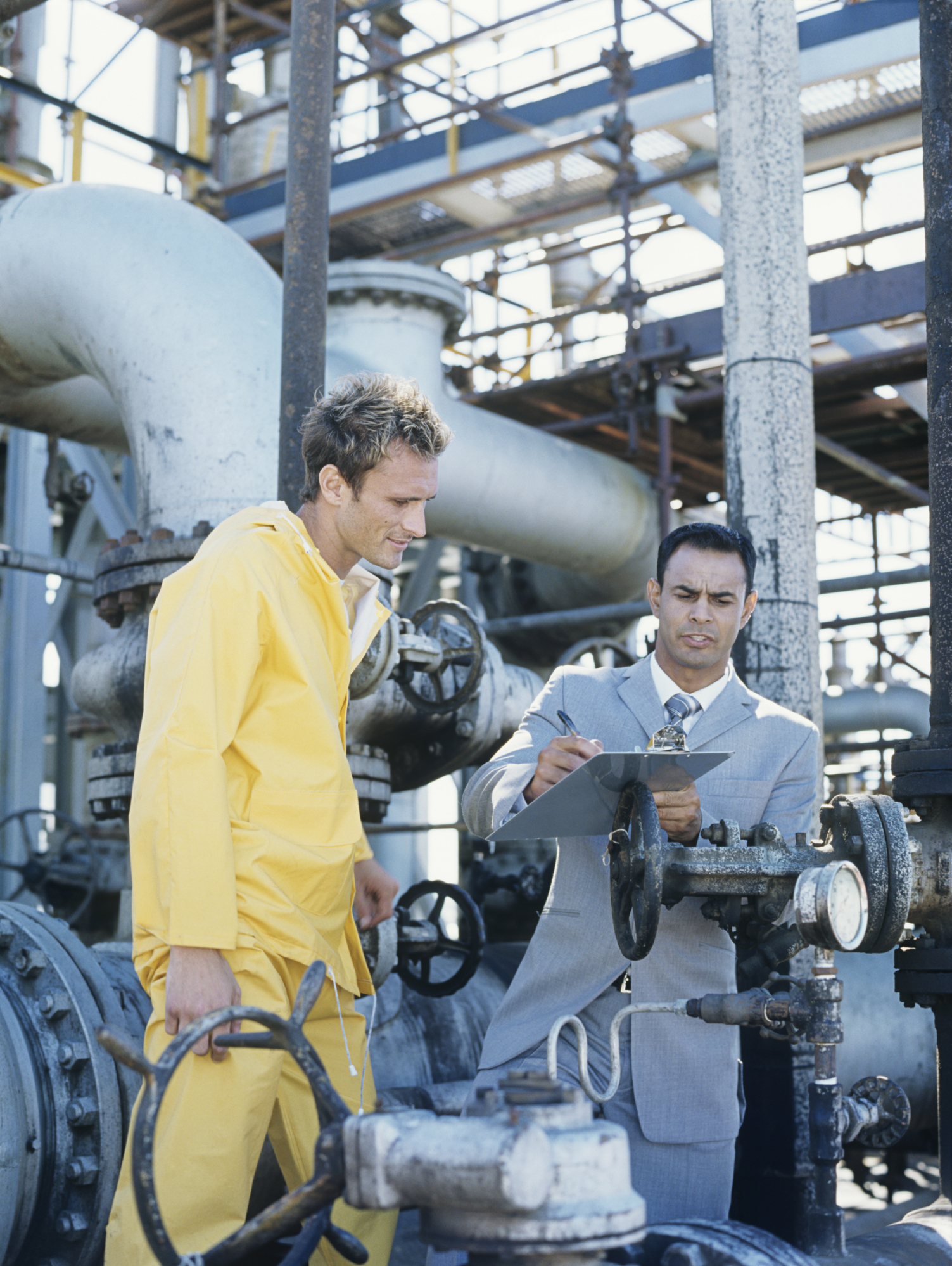 Mechanical Engineering Job Environment