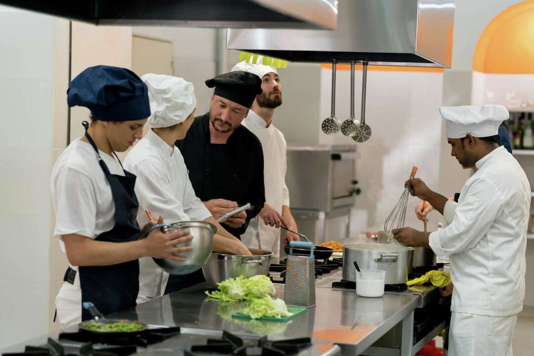 Kitchen Staff Duties & Responsibilities