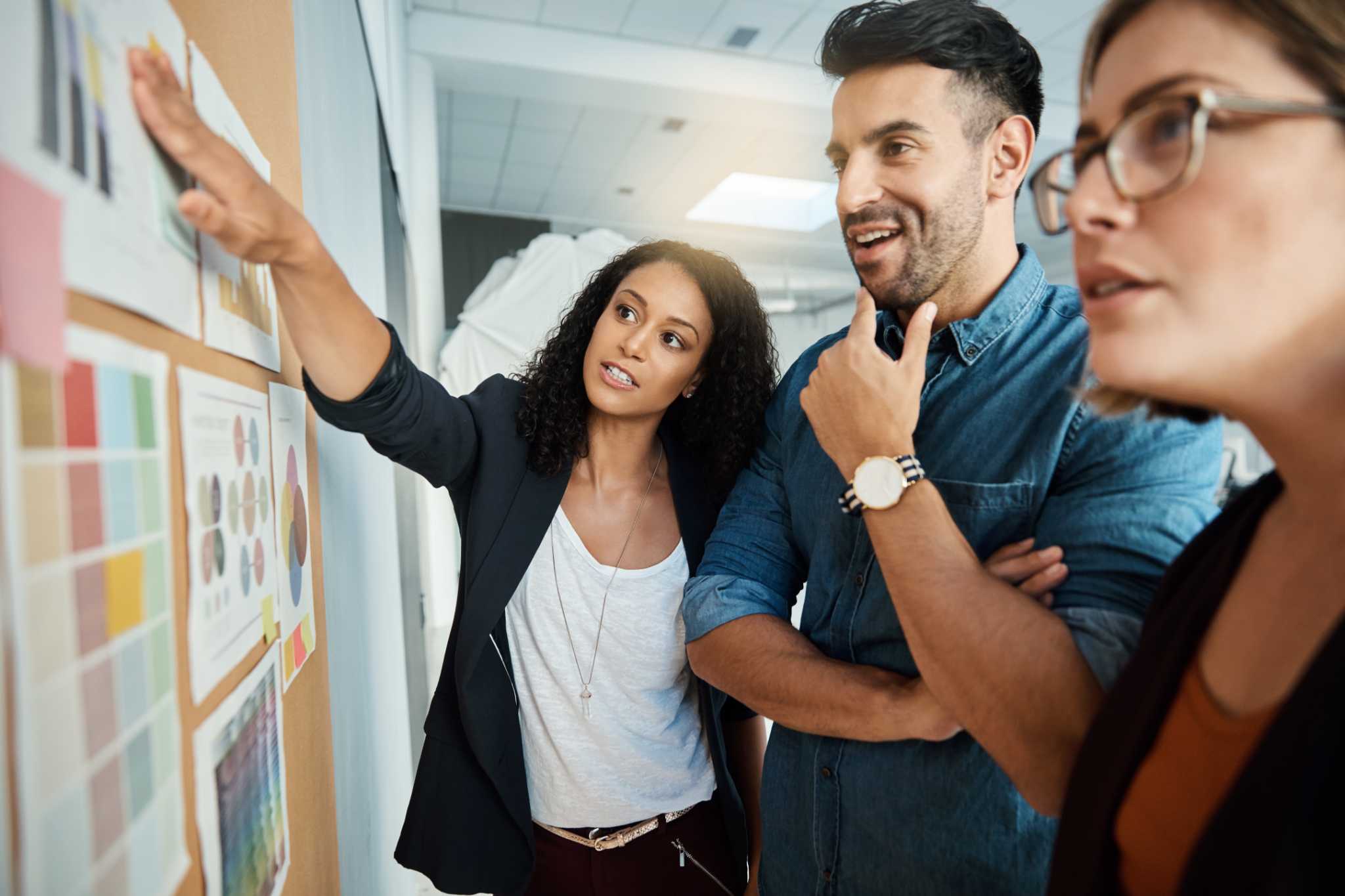 List of Job Titles for Marketing Positions