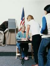 How to List Poll Worker on a Resume