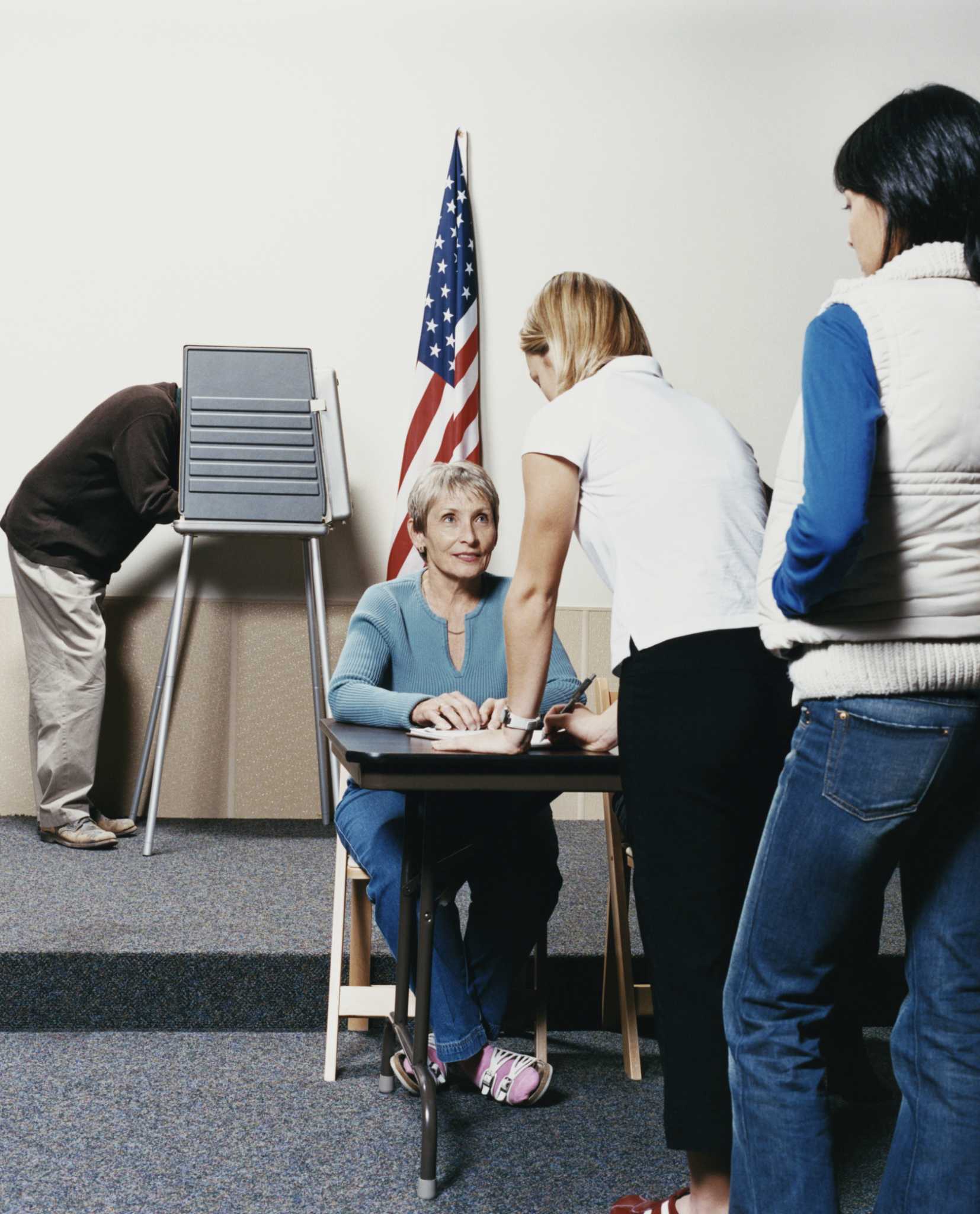 How to List Poll Worker on a Resume
