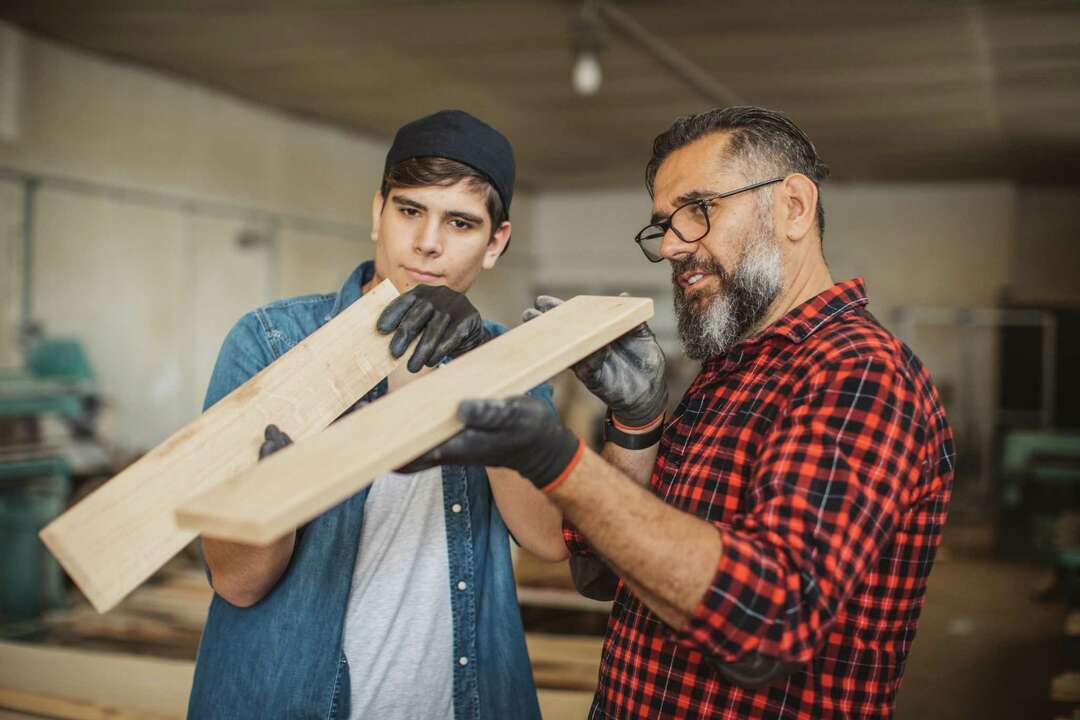 List of Trade Careers