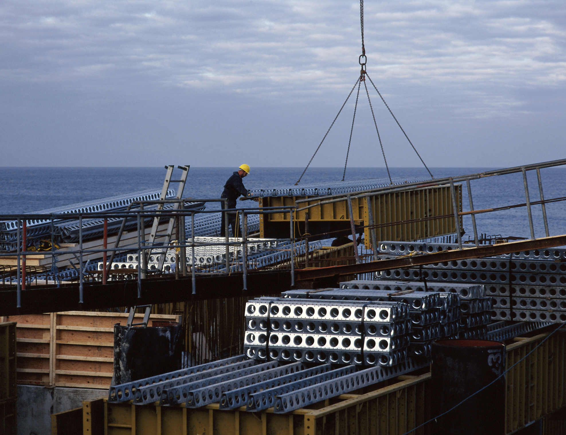 Longshoreman Descriptions