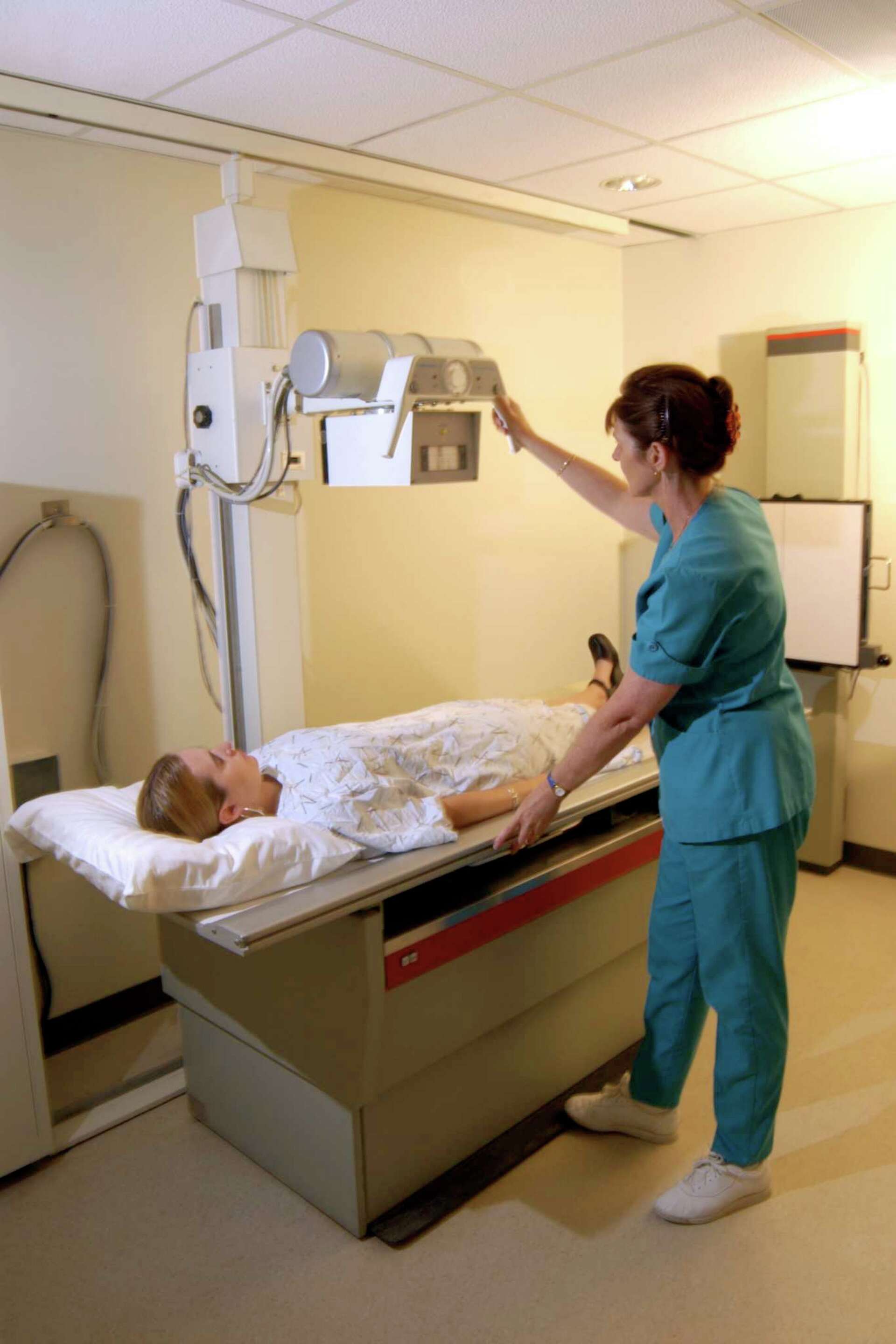 Long Term Advantages of Radiology Technicians