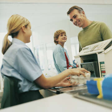 Main Responsibilities of a Food Market Customer Service Clerk