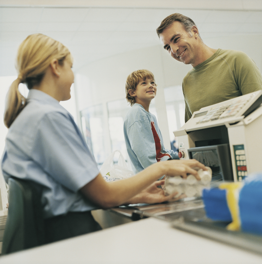 Main Responsibilities of a Food Market Customer Service Clerk