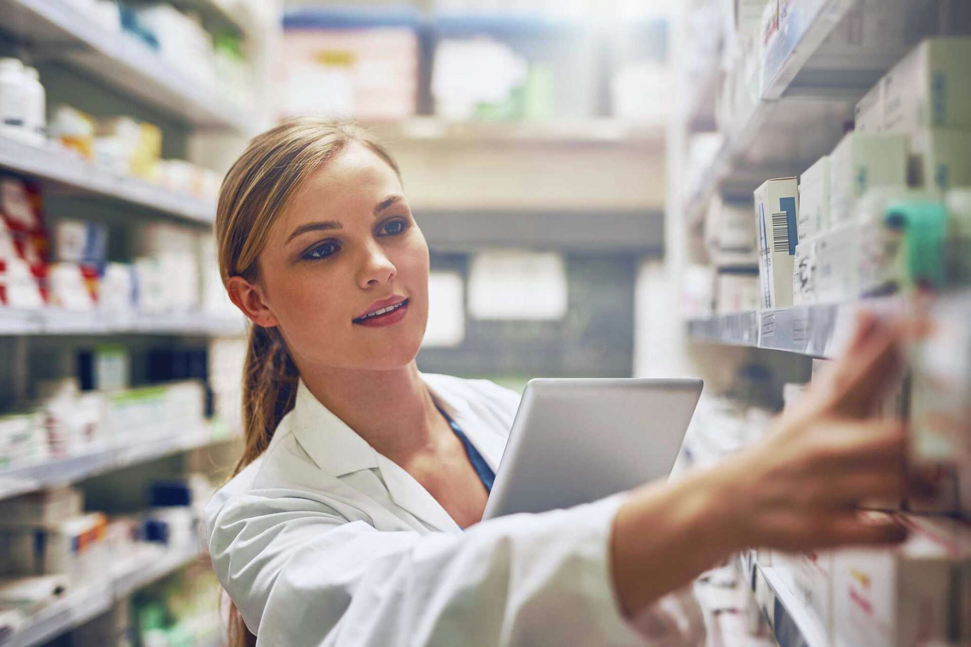 Major Duties & Responsibilities of Being a Pharmacist