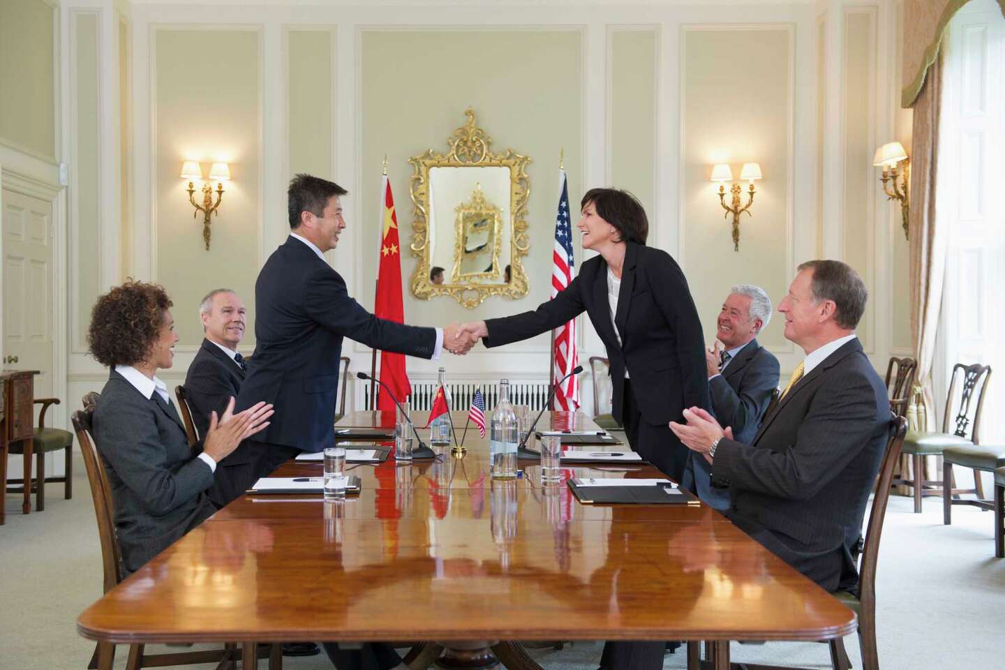 Steps to Becoming a Foreign Ambassador