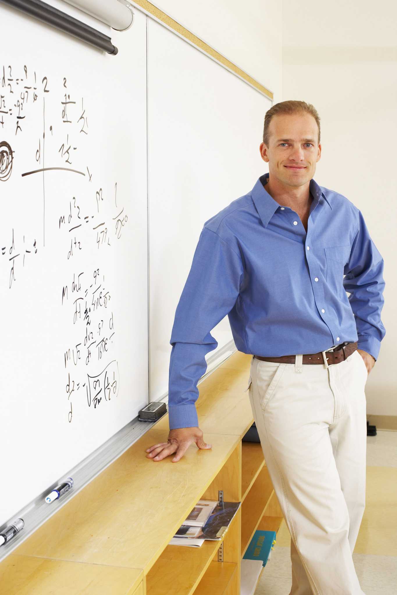 Majors to Become a High School Math or Science Teacher