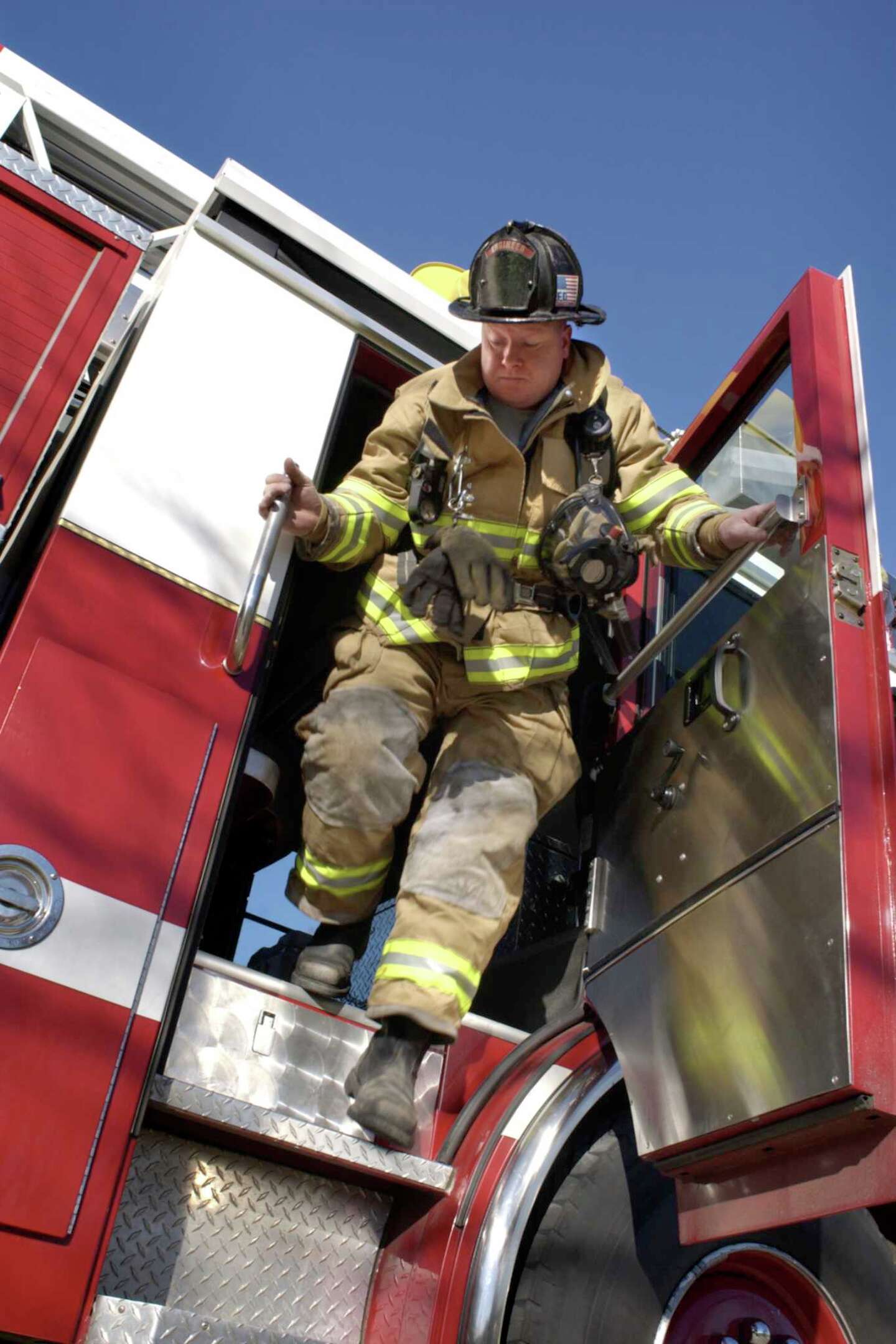 What Is a Master Fireman?