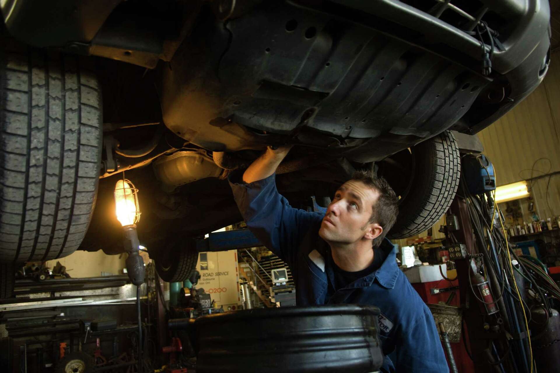 mechanics qualifications