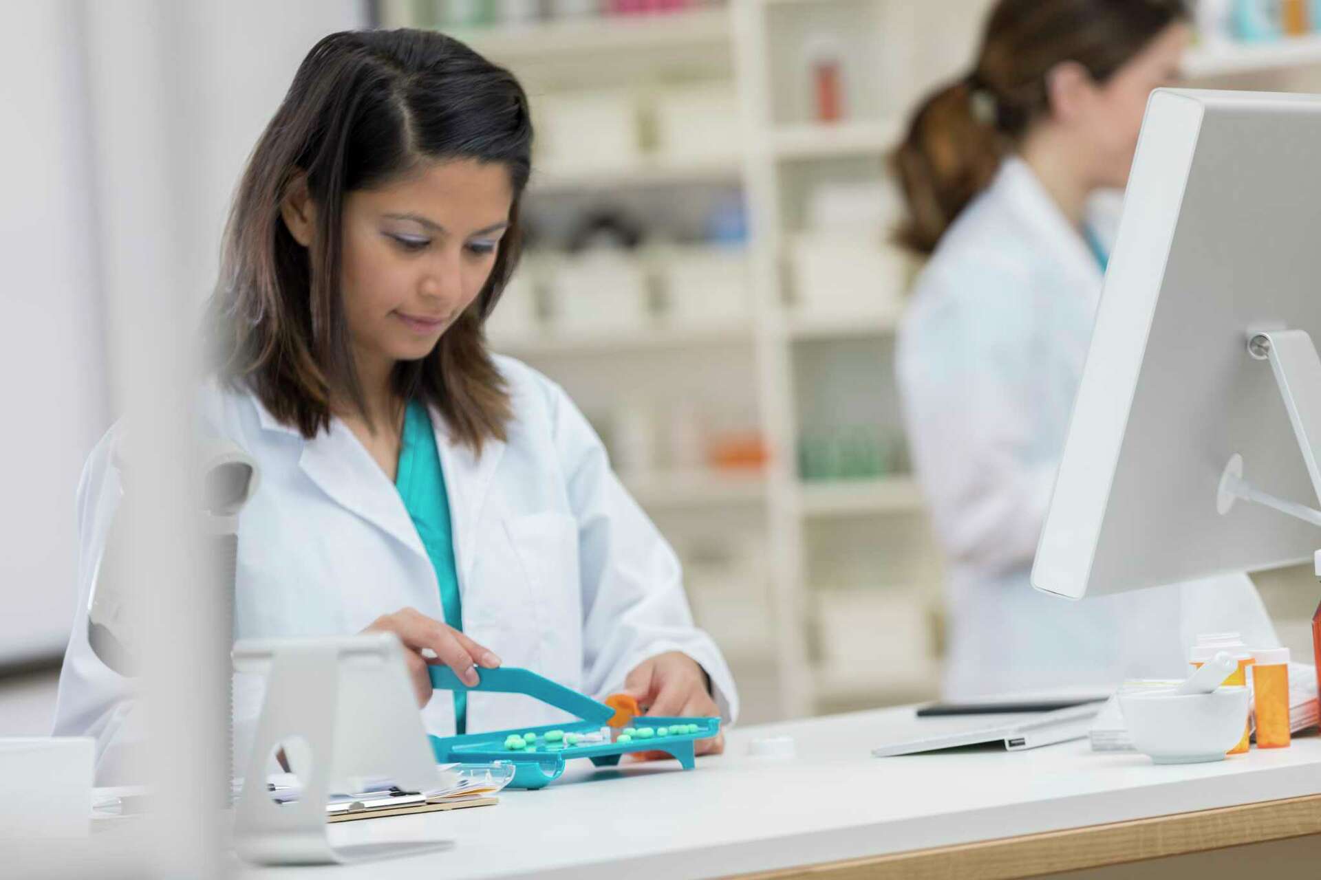 Math You Need to Know to Be a Pharmacy Technician